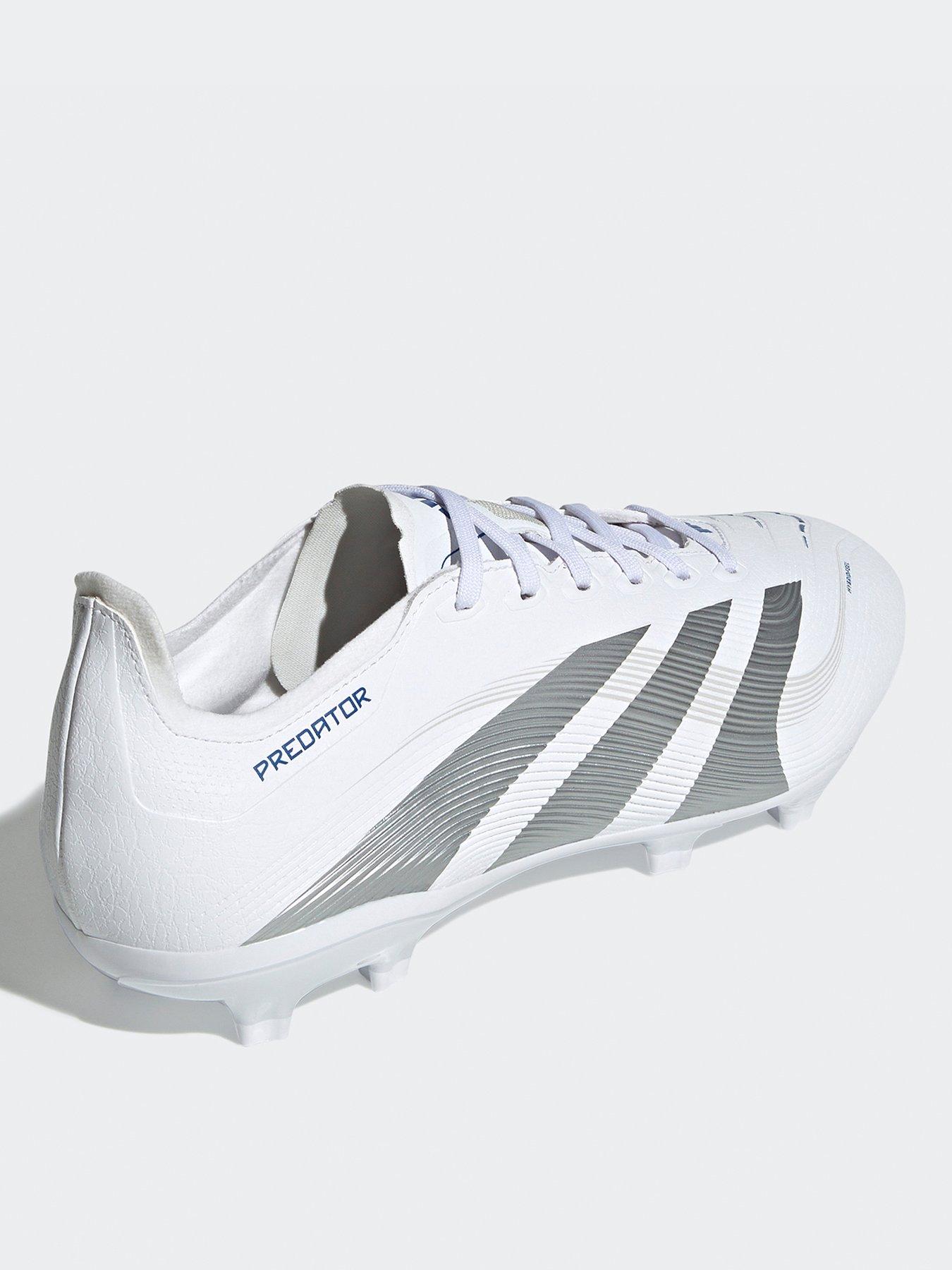 adidas Mens Predator League Firm Ground Football Boot -white | Very
