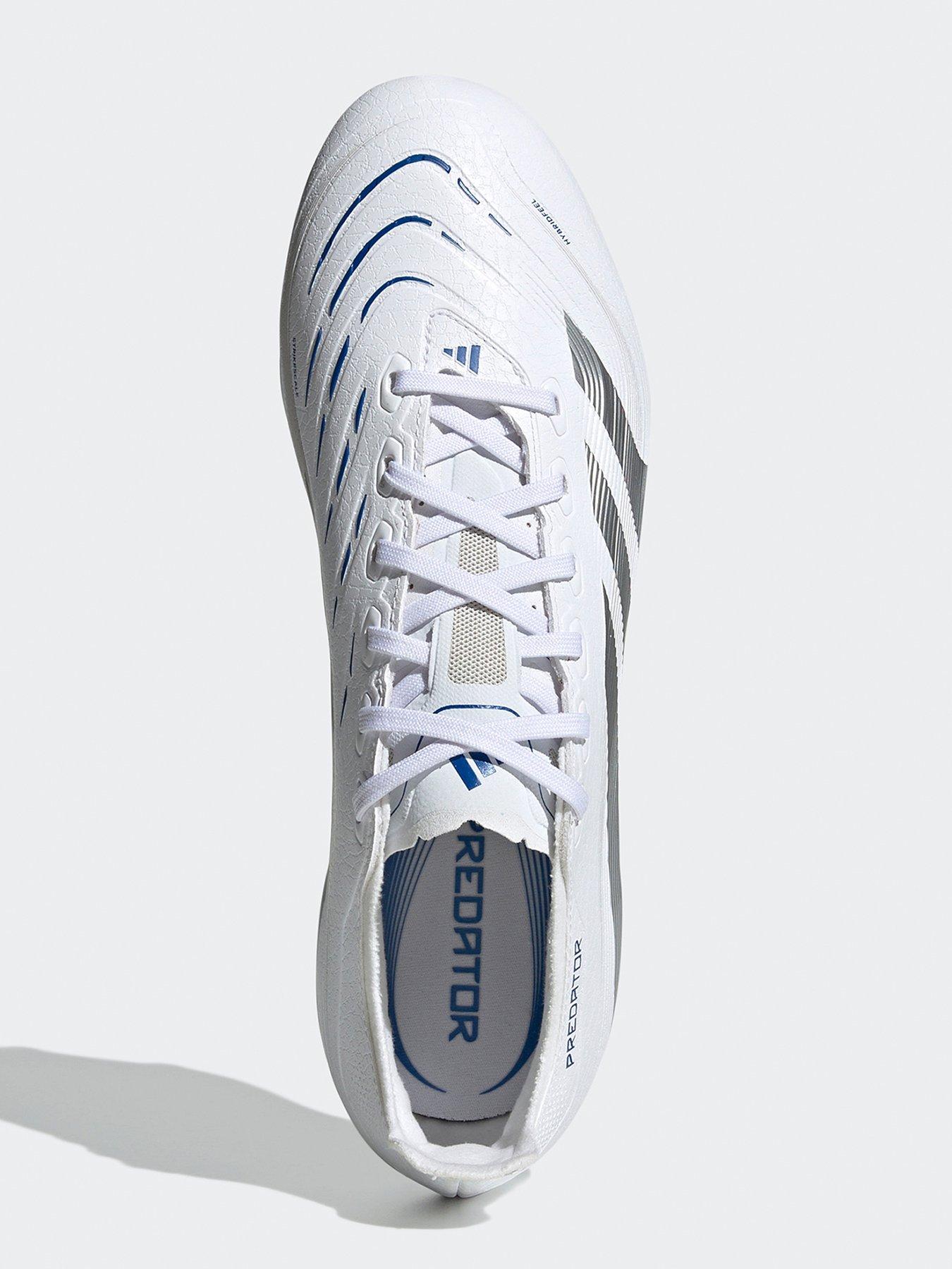 adidas Mens Predator League Firm Ground Football Boot -white | Very