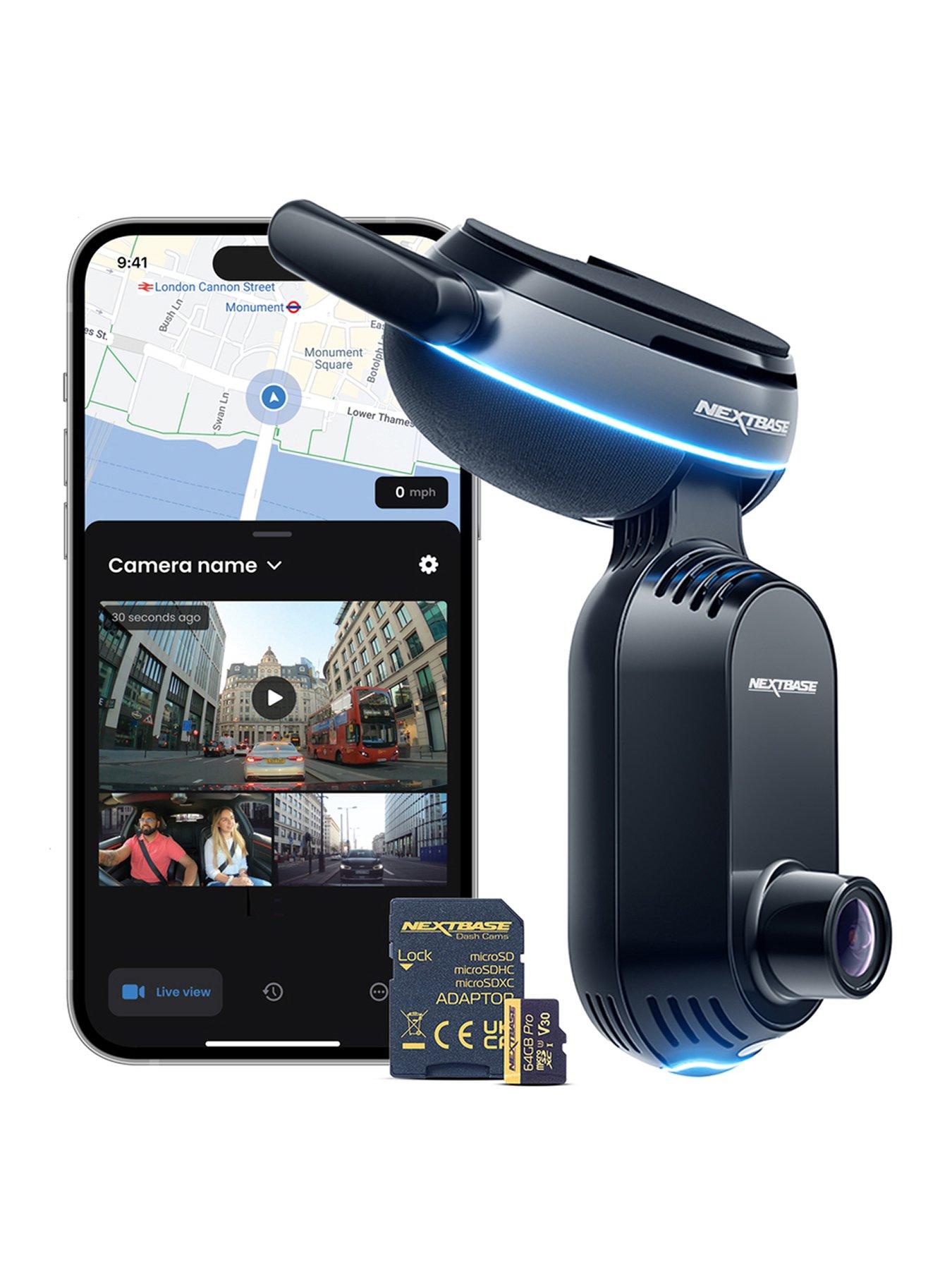 Nextbase iQ 1K Smart DashCam | Very
