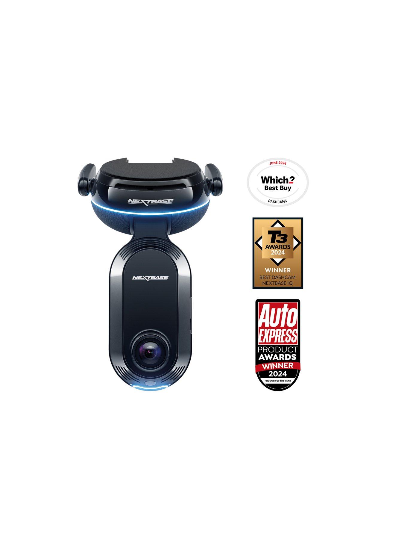 Nextbase iQ 4K Smart DashCam | Very