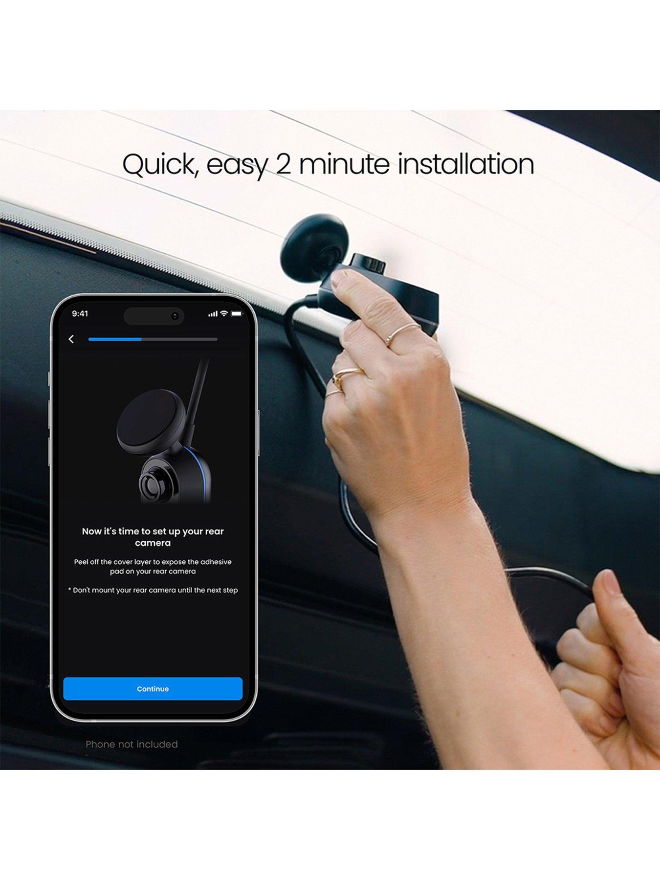 Nextbase iQ Rear Window Camera | Very.co.uk