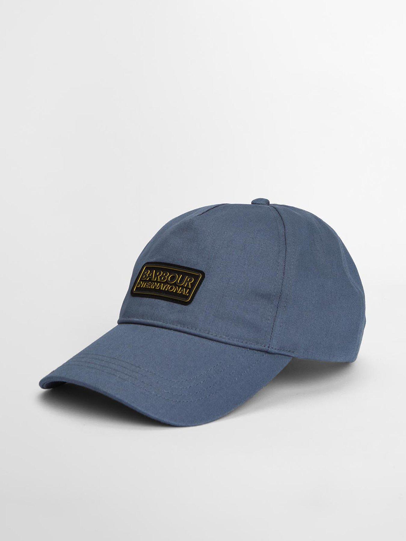 Barbour International Croft Cap - Light Blue | Very