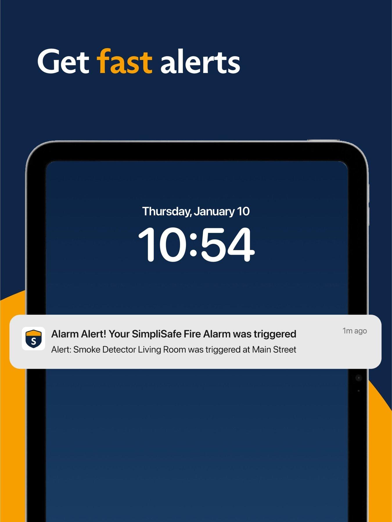 SimpliSafe Panic Button | Very