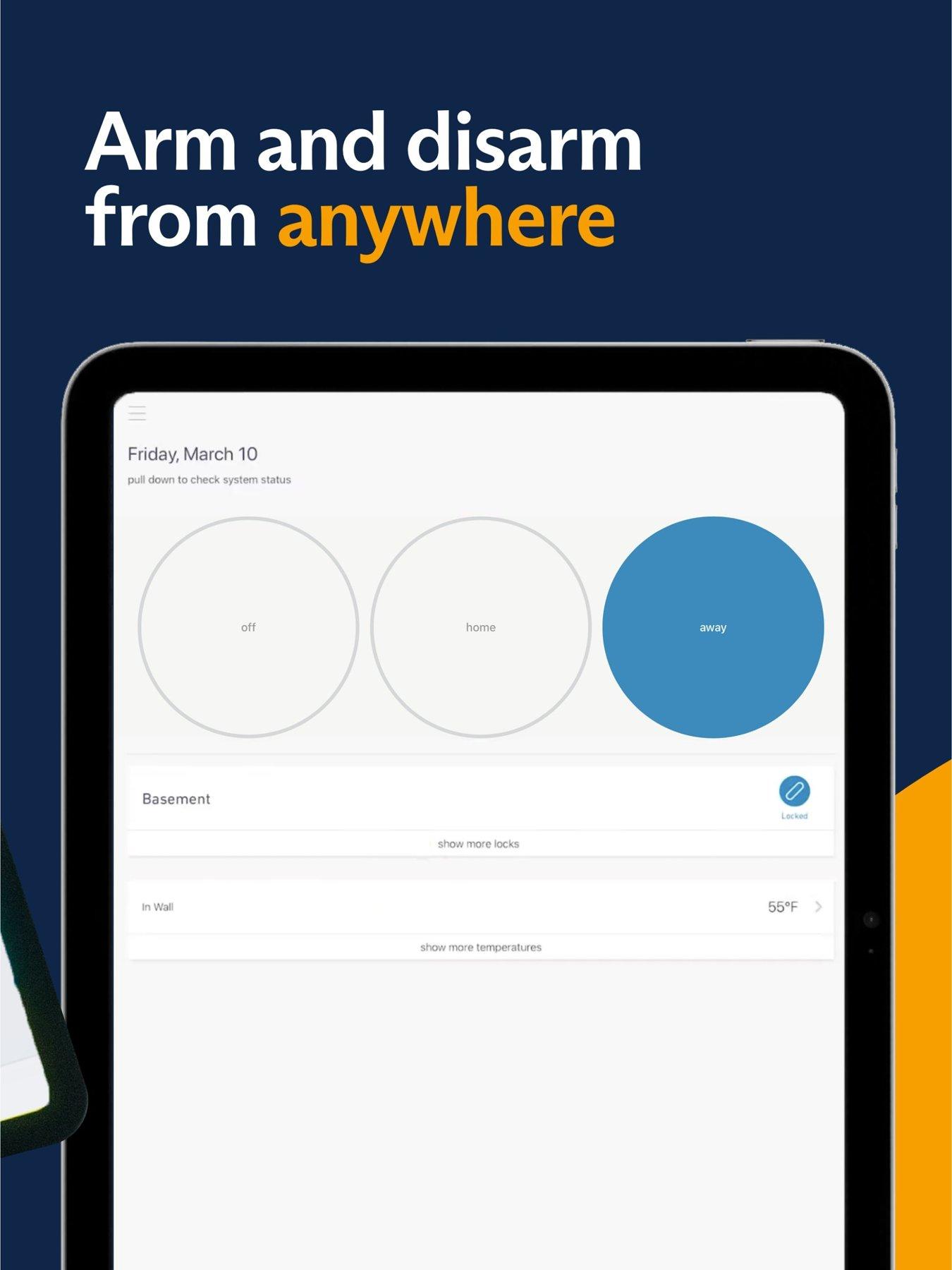 SimpliSafe Panic Button | Very