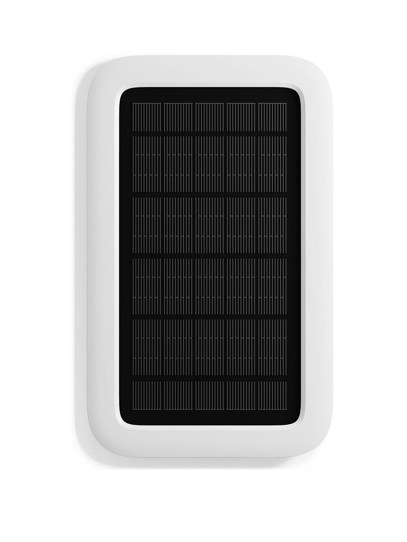 SimpliSafe Outdoor Camera Solar Panel | Very