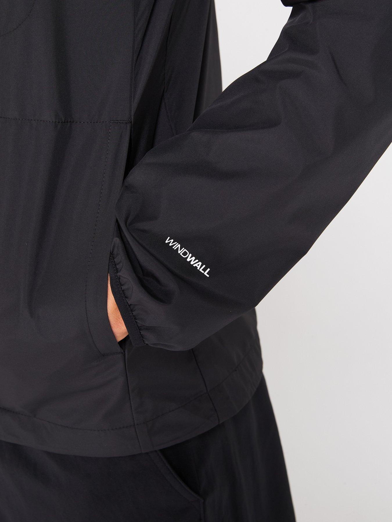 THE NORTH FACE Men's Higher Run Wind Jacket - Black | Very