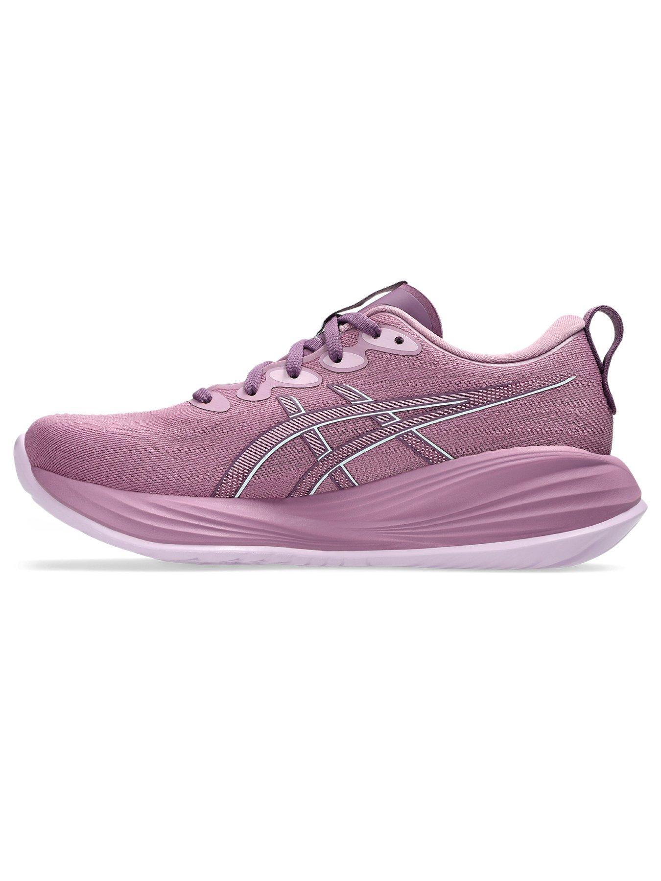 Asics Womens Running Gel-Cumulus 27 Trainers - Purple | Very