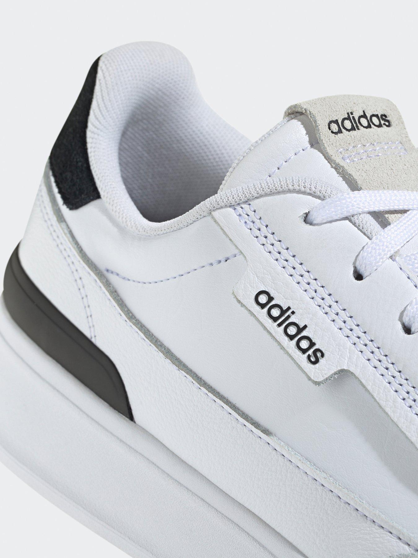 adidas Sportswear Mens Aspyre Trainers - White | Very