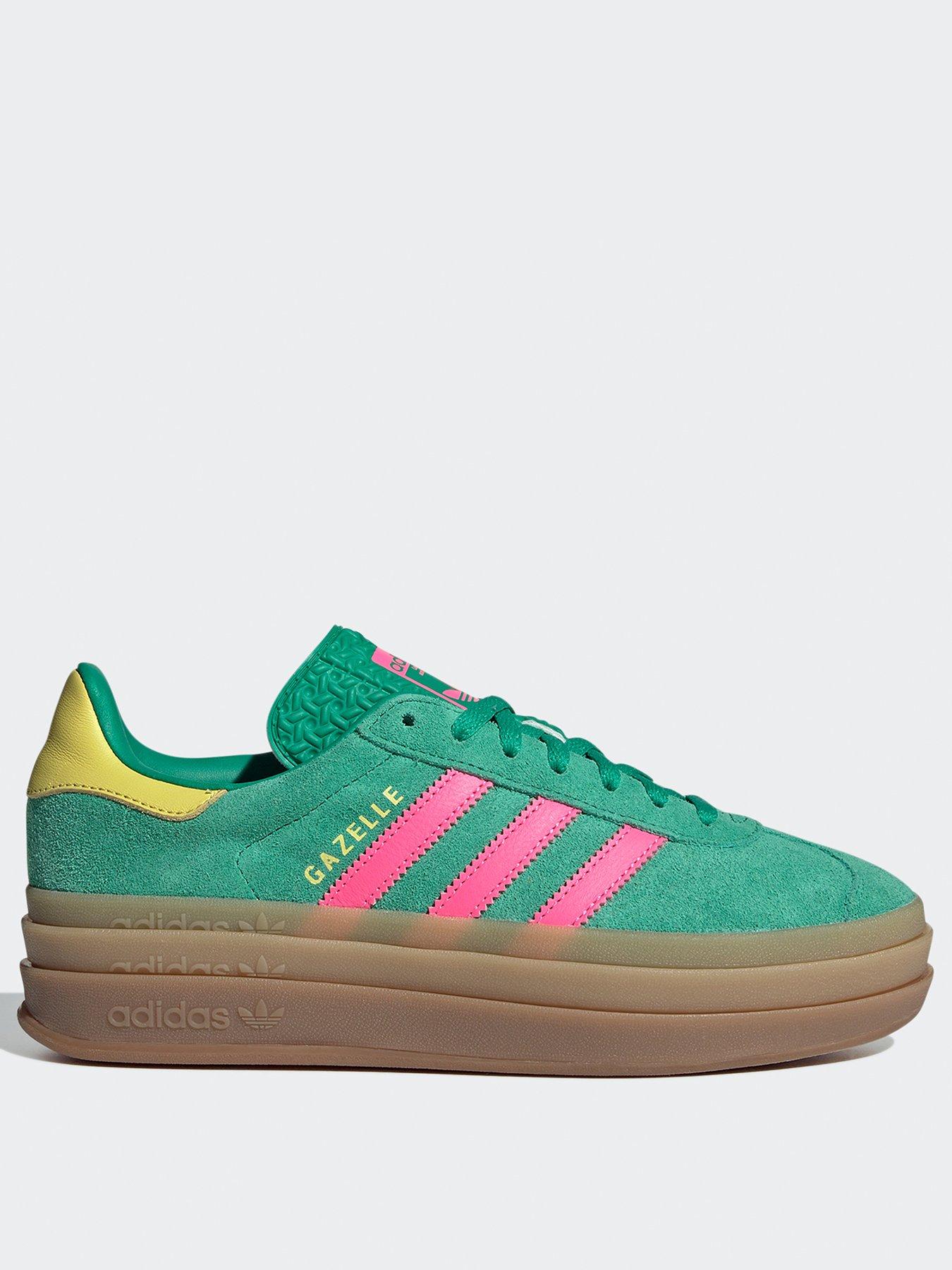 Women's Green Trainers | Very
