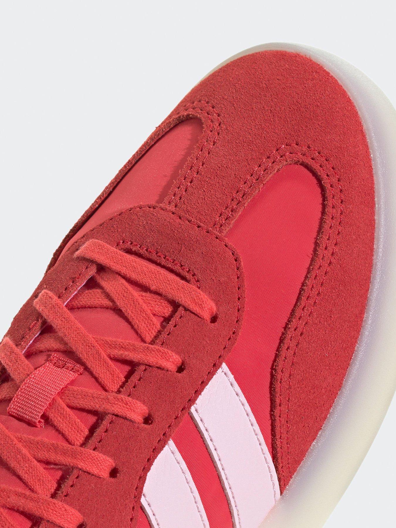 adidas Sportswear Womens Barreda Decode Trainers - Red | Very