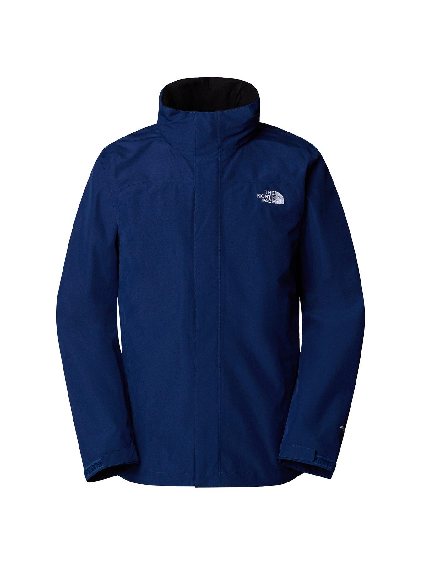 Mens Blue Coats And Jackets - Size S - Very