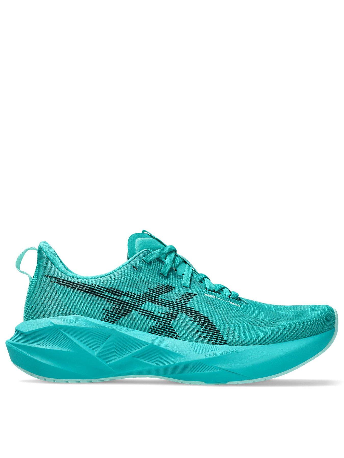 Trainers | Green | Asics Novablast | All Footwear | Men | Very