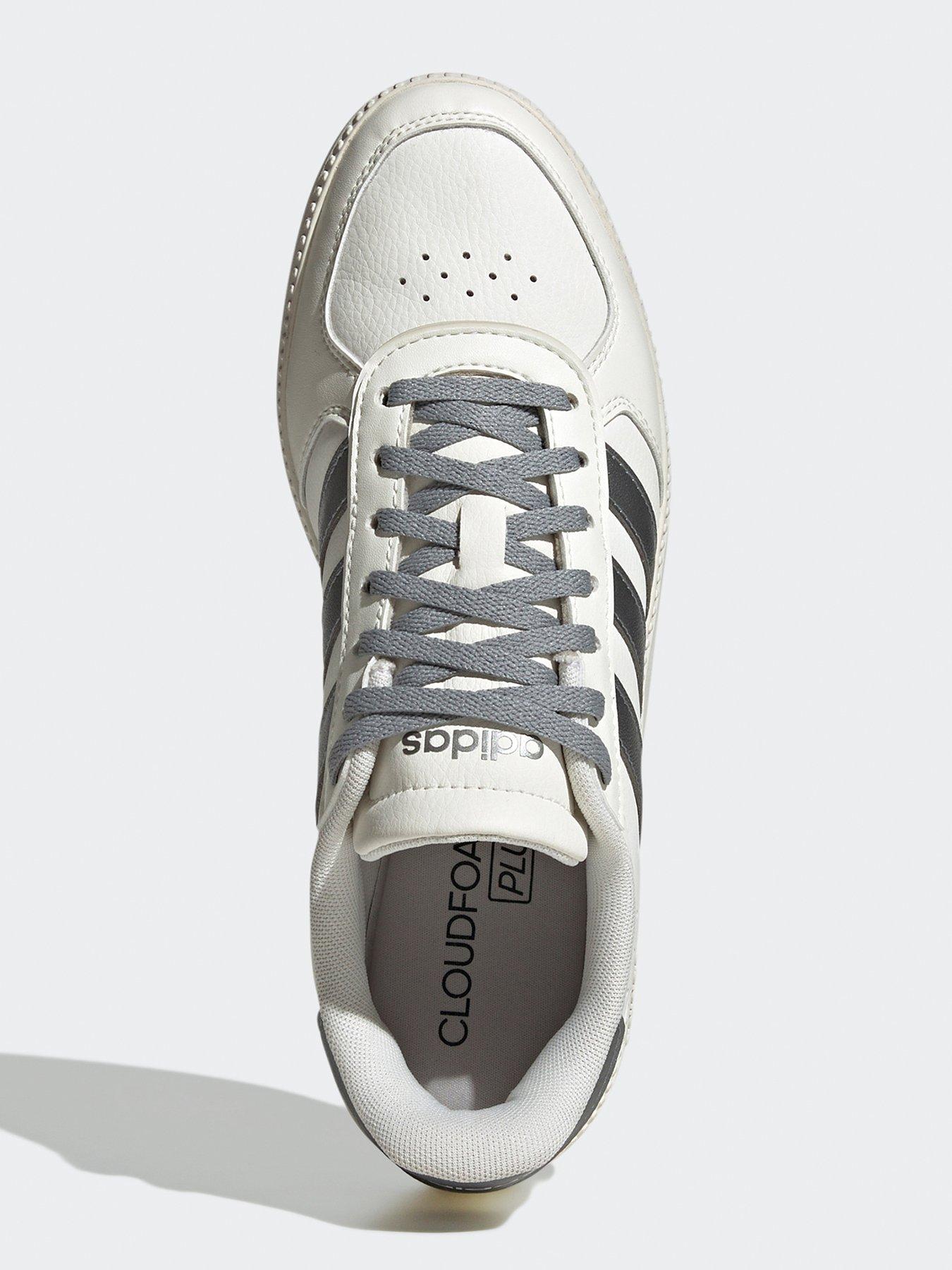 adidas Sportswear Womens Breaknet Sleek Trainers - White | Very