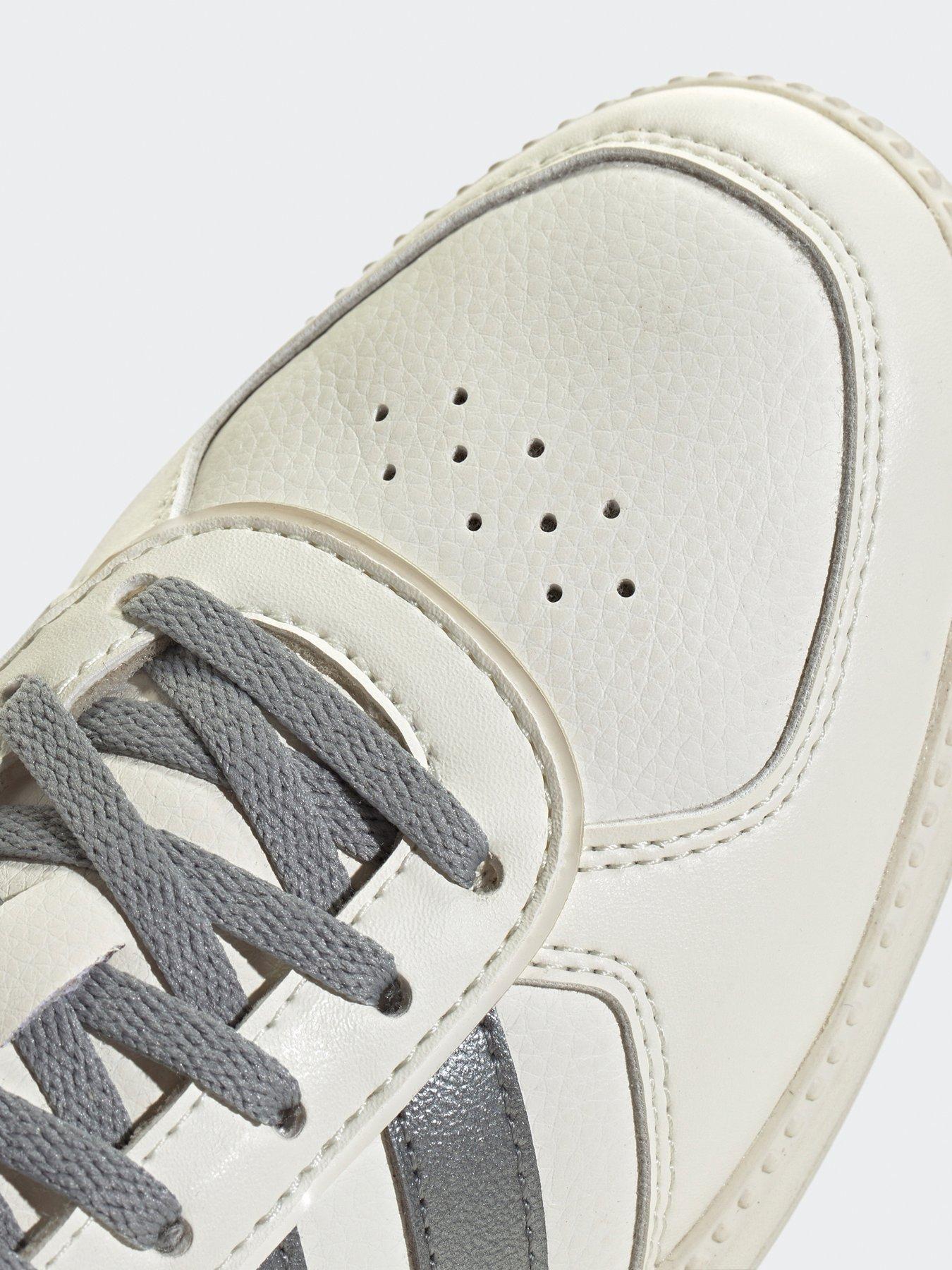 adidas Sportswear Womens Breaknet Sleek Trainers - White | Very