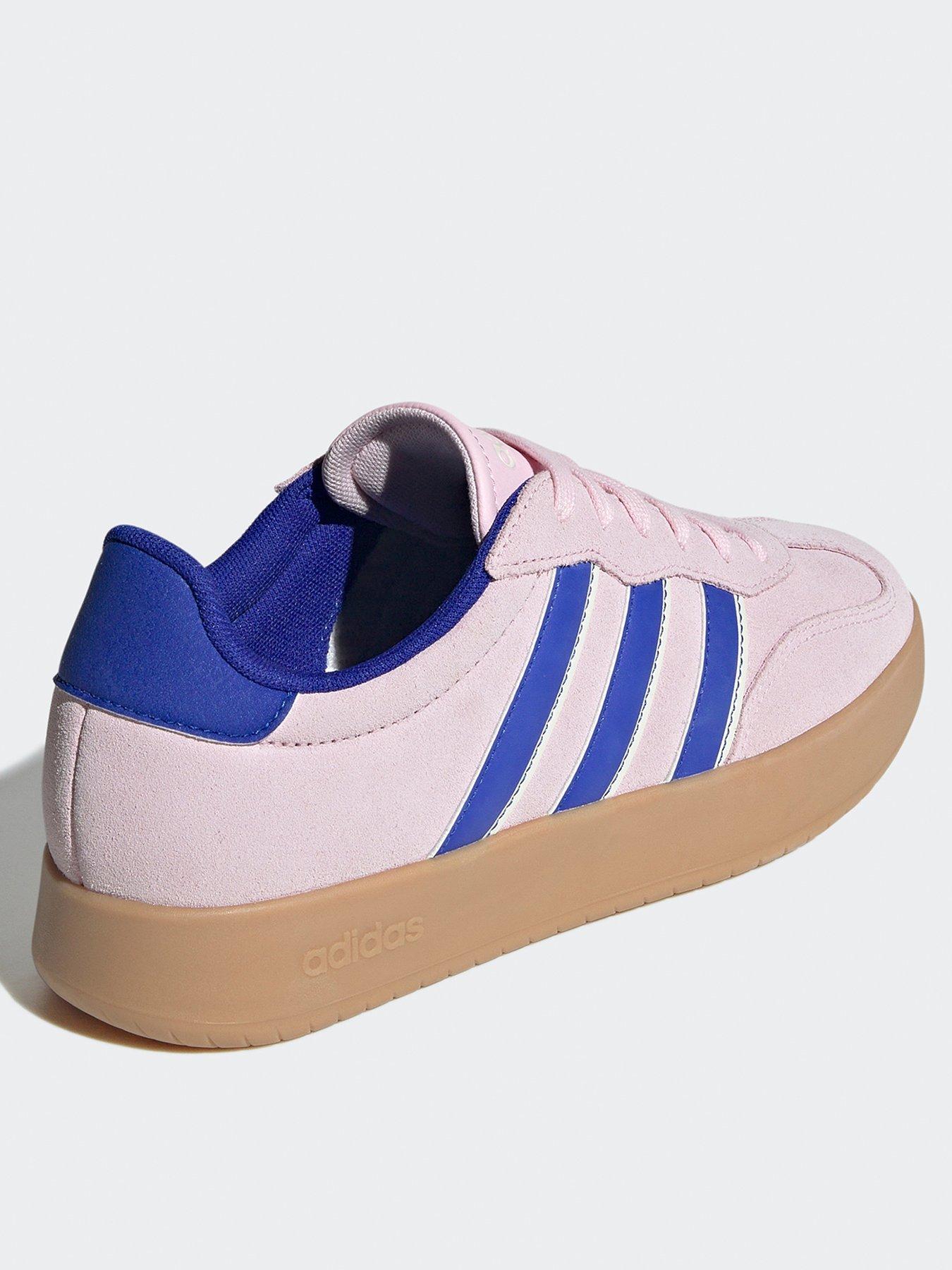 adidas Sportswear Womens Barreda Trainers - Pink | Very