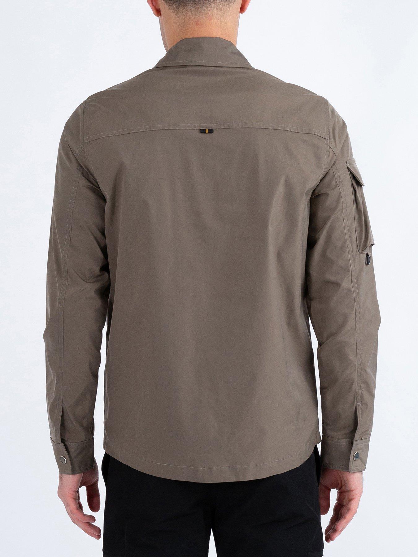Luke 1977 Vietnam Technical Jacket -dark Brown | Very