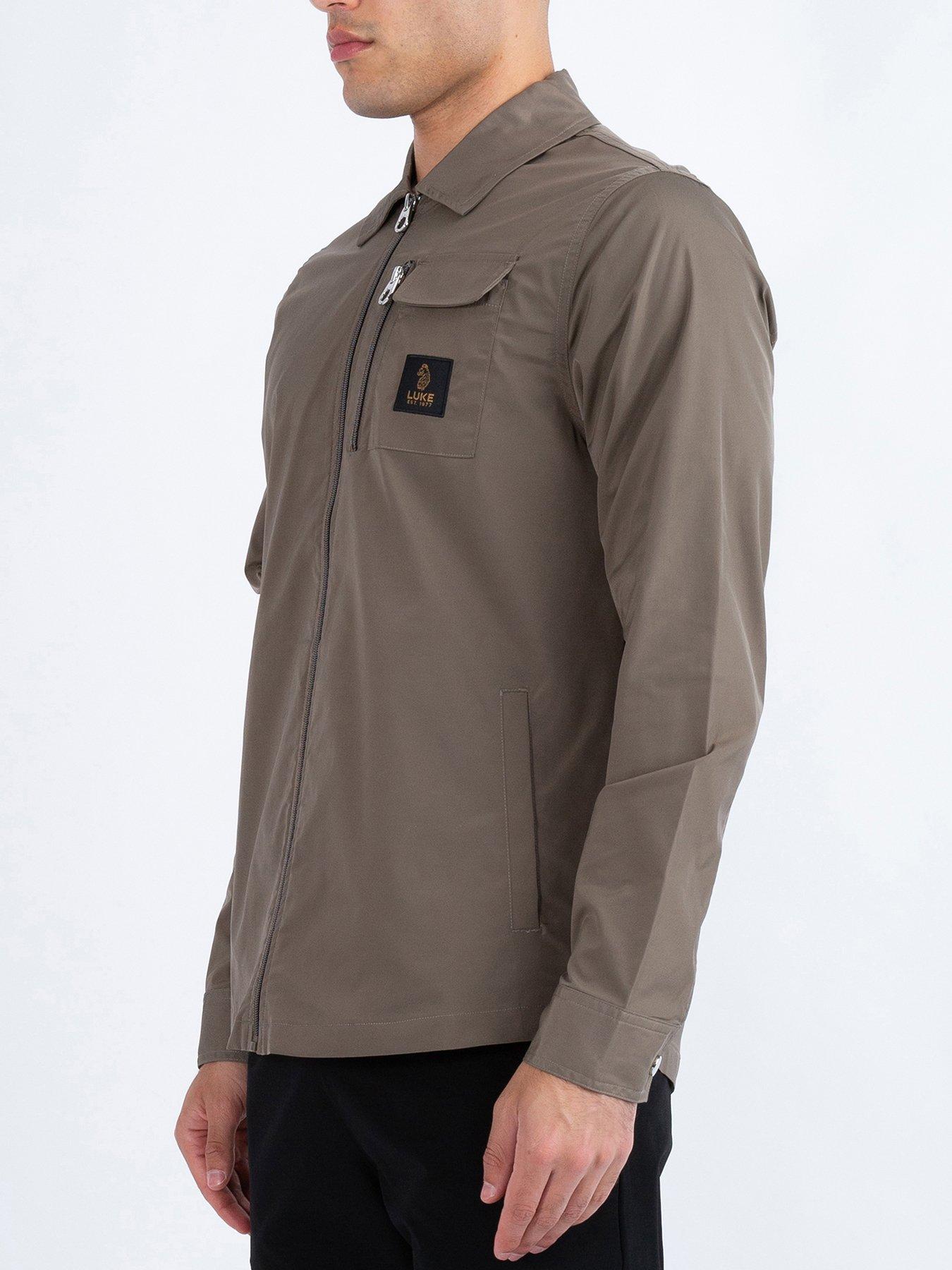 Luke 1977 Vietnam Technical Jacket -dark Brown | Very