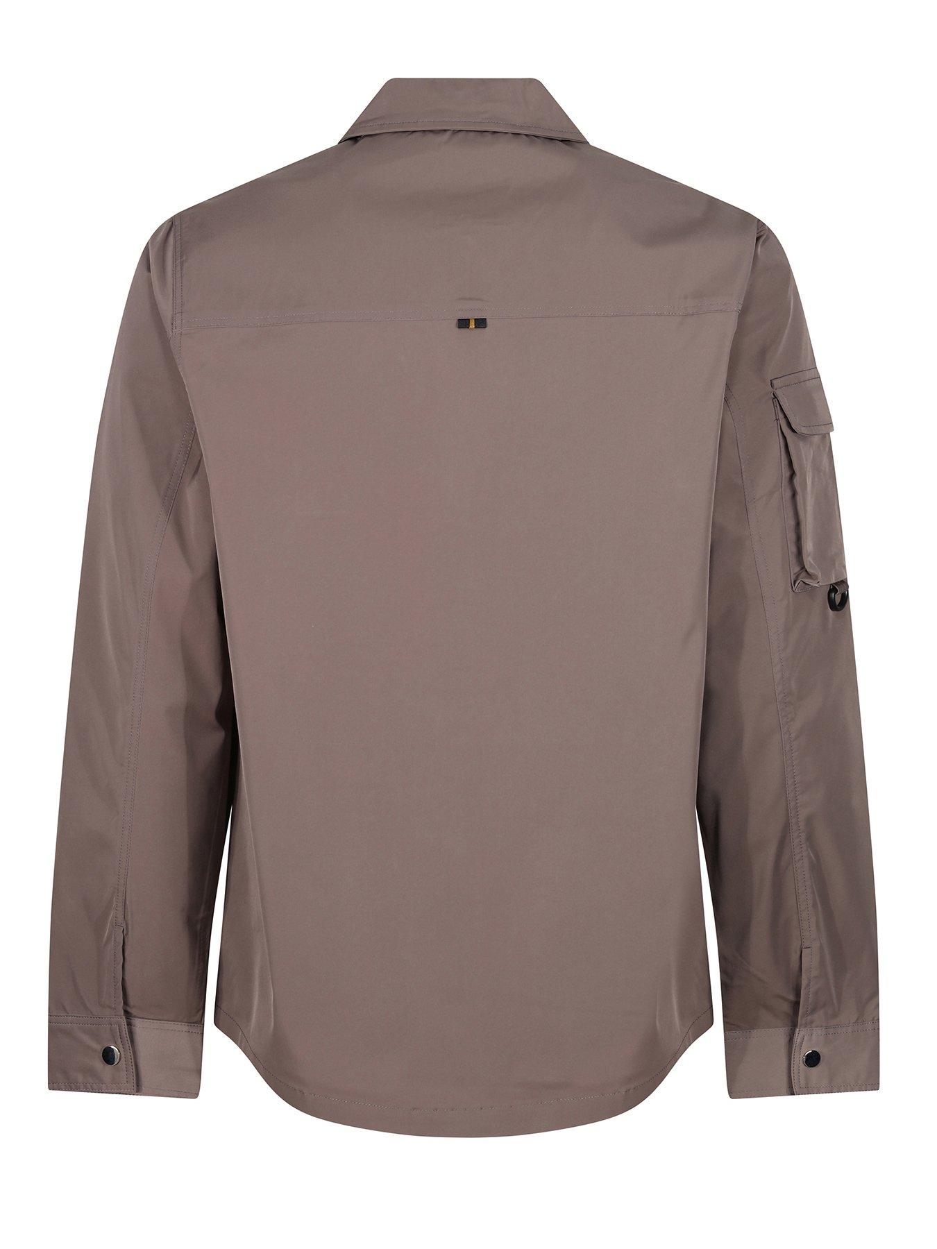 Luke 1977 Vietnam Technical Jacket -dark Brown | Very