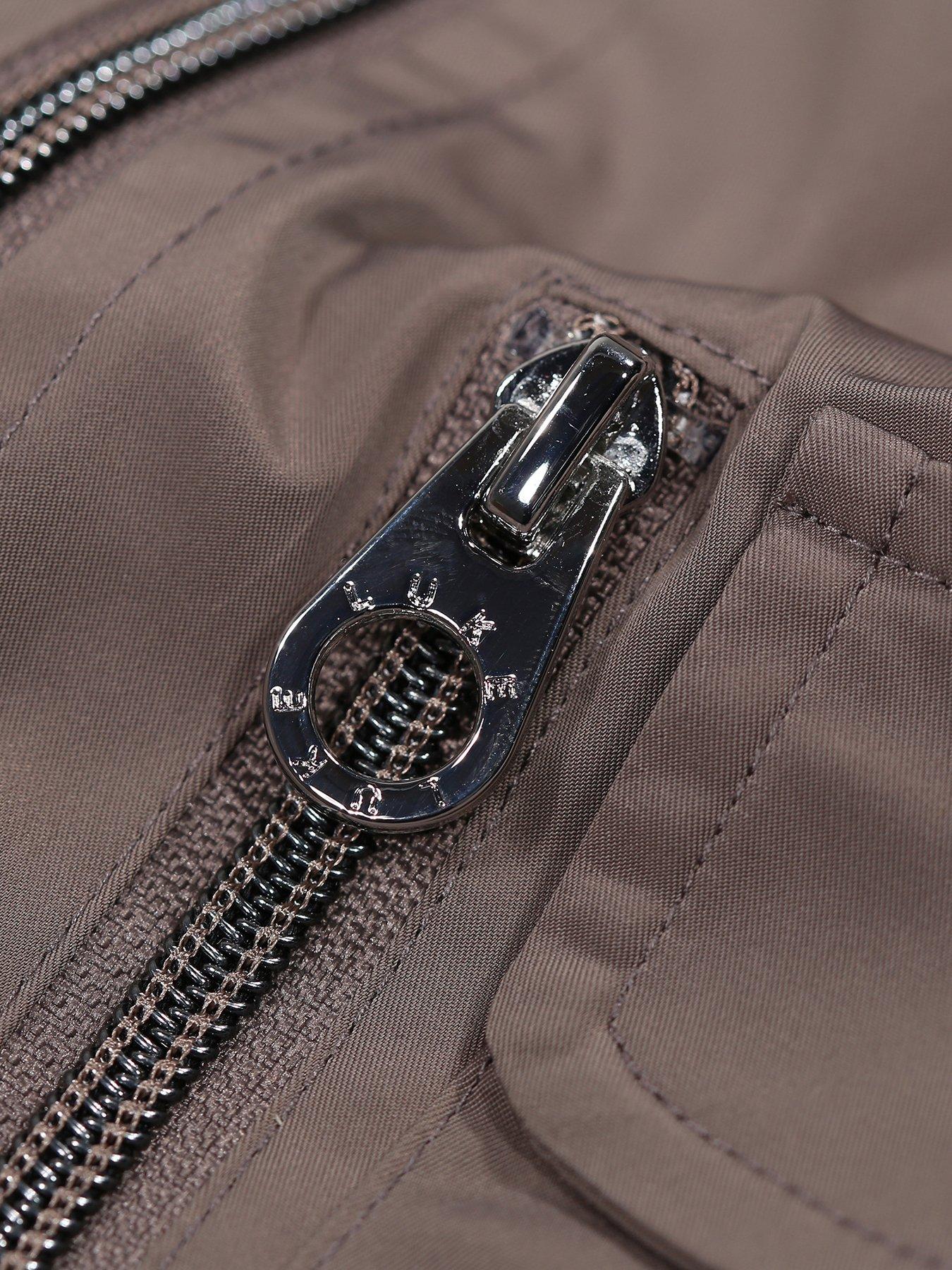 Luke 1977 Vietnam Technical Jacket -dark Brown | Very