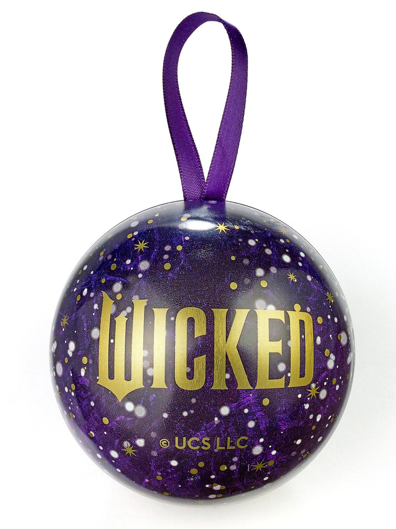 Wicked Elphaba & Blue University Gift Bauble | Very