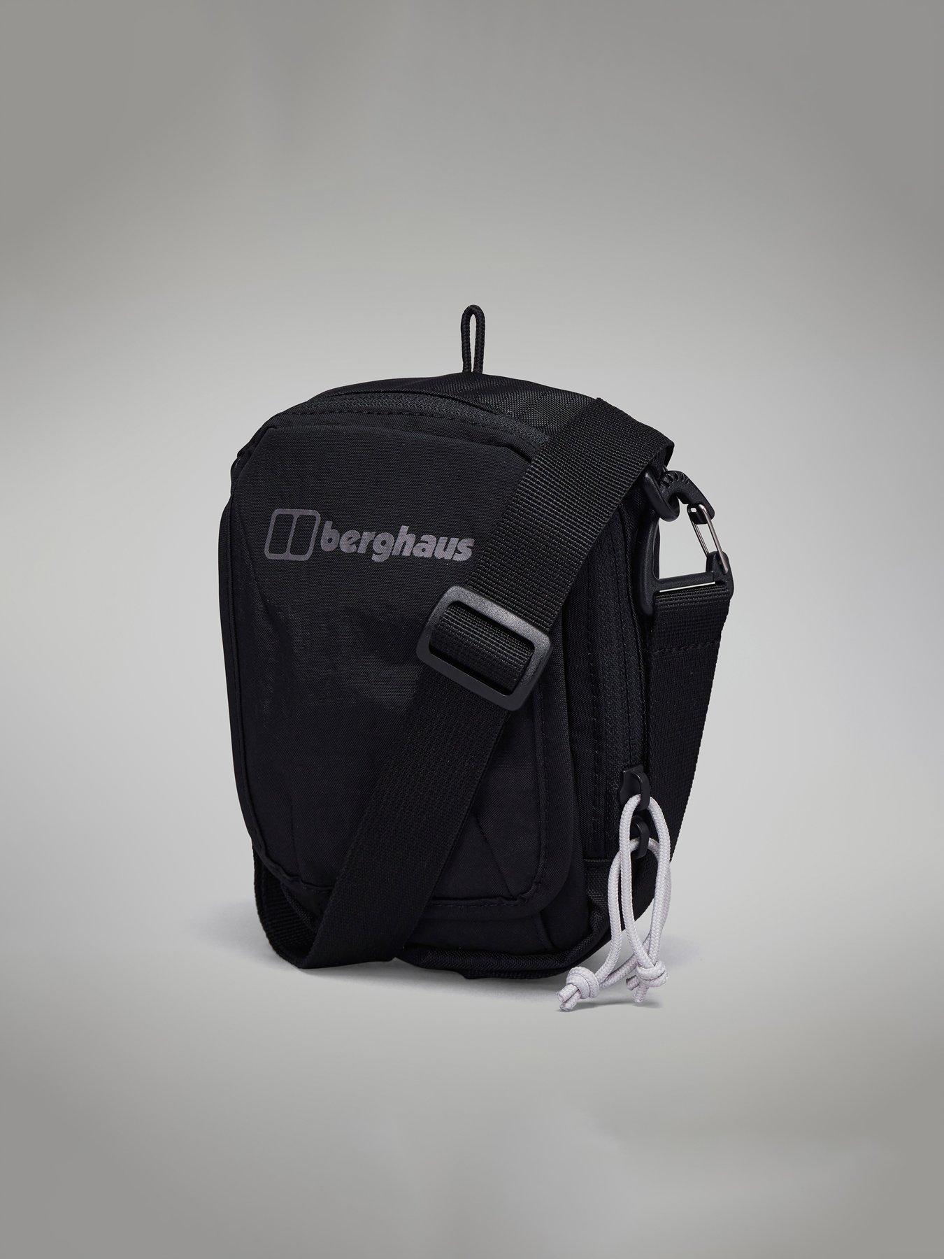 Berghaus Men's Xodus X-Body Small Bag - Black | Very