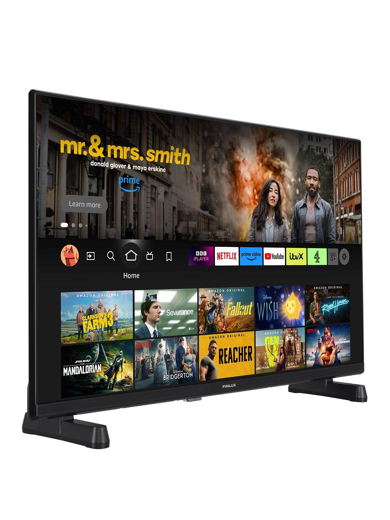 Finlux 32MH24F 32-inch HD Fire TV | Very