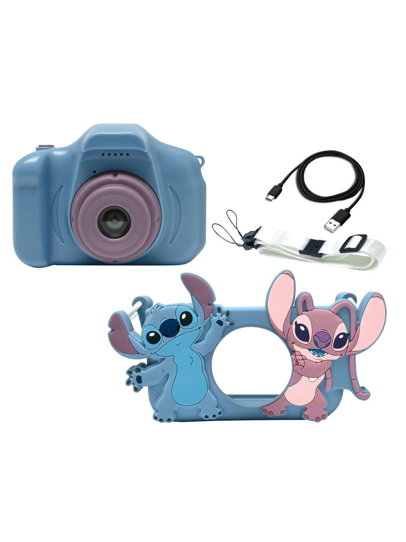 Disney Stitch Kids Camera with Stitch protection | Very
