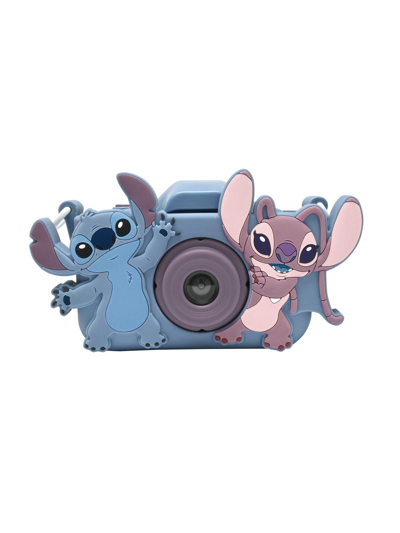Disney Stitch Kids Camera with Stitch protection | Very