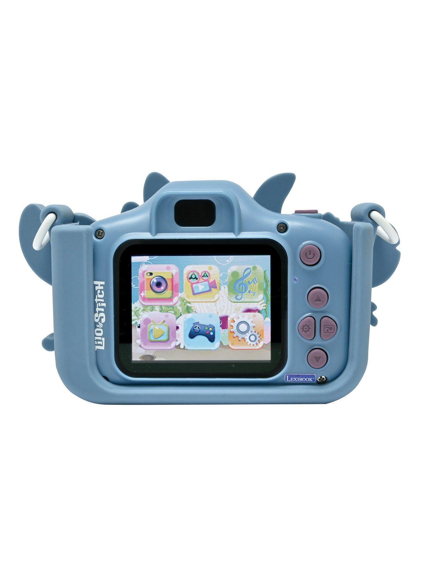 Disney Stitch Kids Camera with Stitch protection | Very
