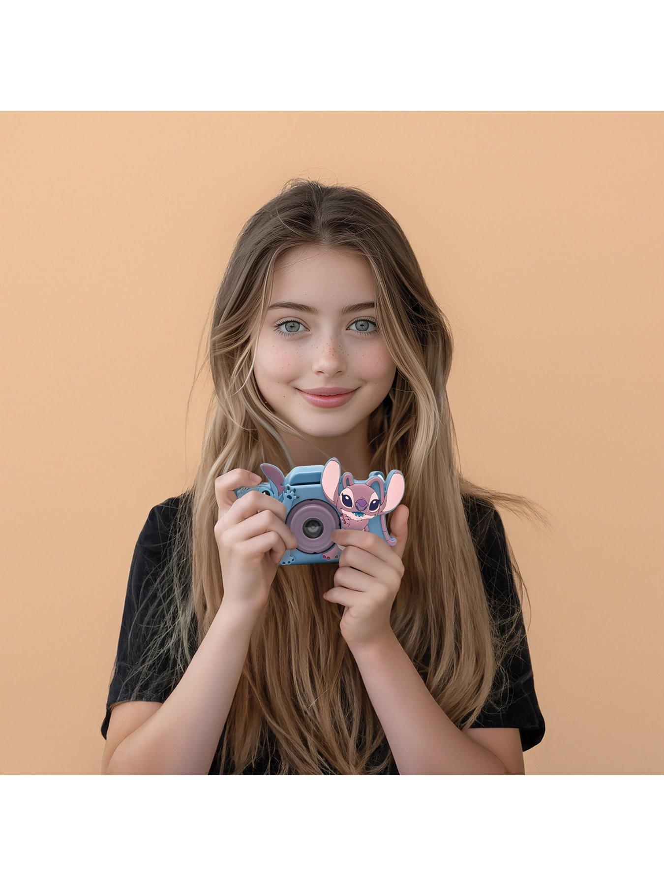 Disney Stitch Kids Camera with Stitch protection | Very