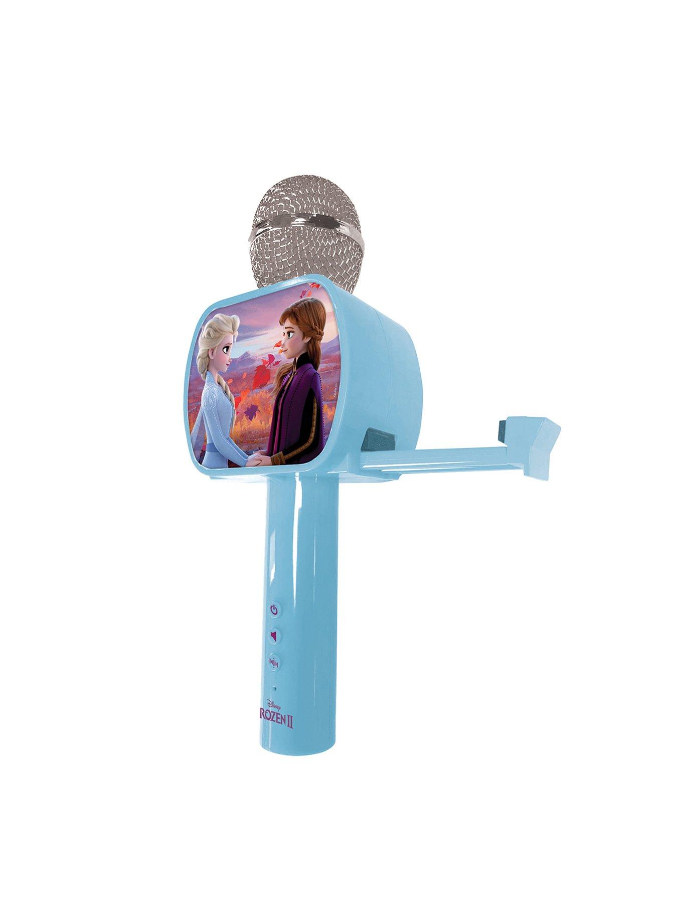 Disney Frozen Frozen Karaoke Star Microphone | Very
