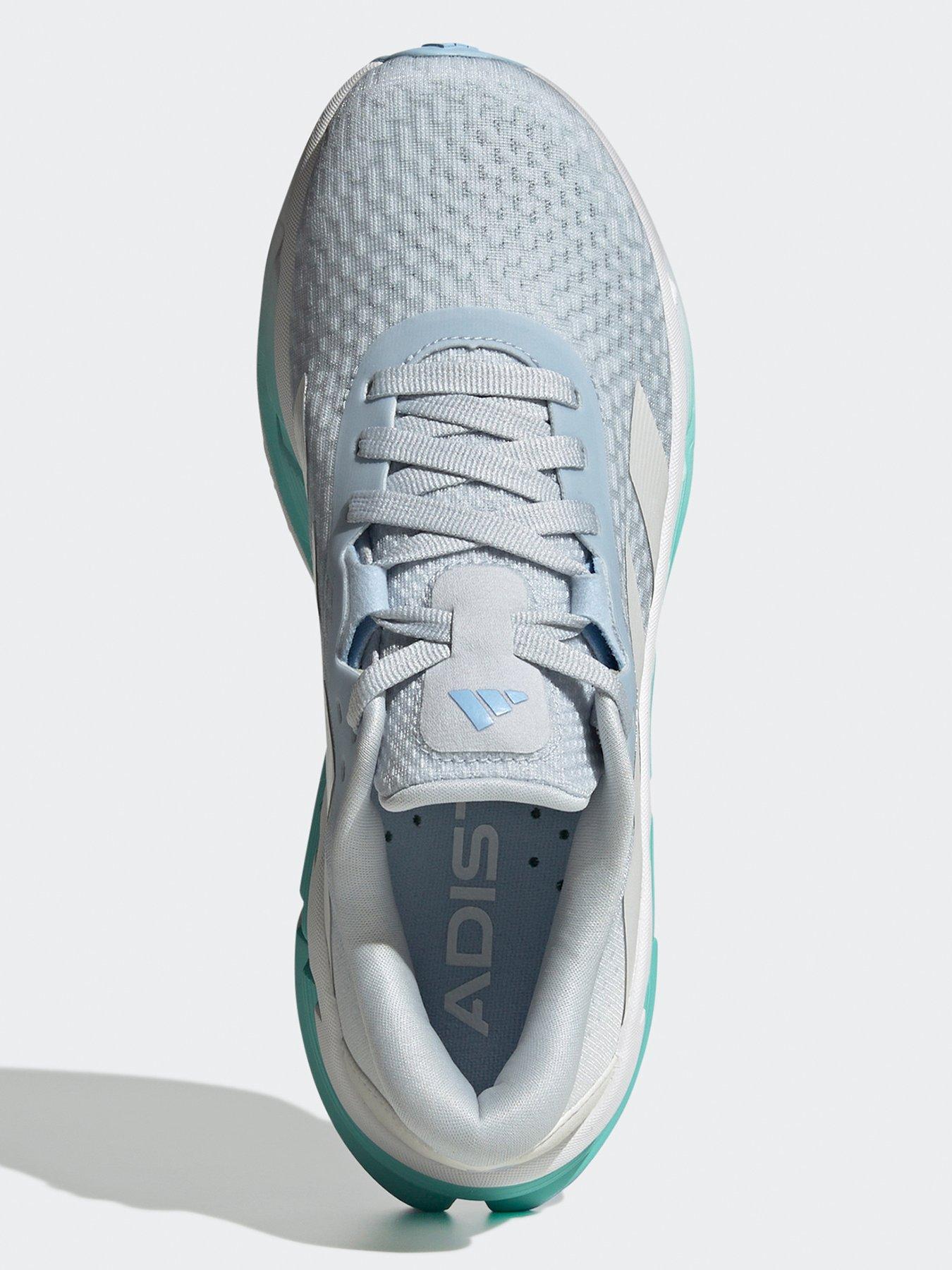 adidas Womens Running Adistar 3 Trainers - Blue | Very