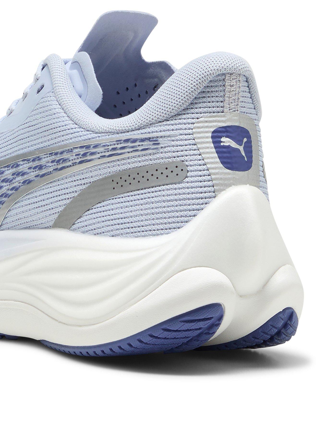 Puma Womens Running Velocity Nitro 3 Trainers - Purple | Very