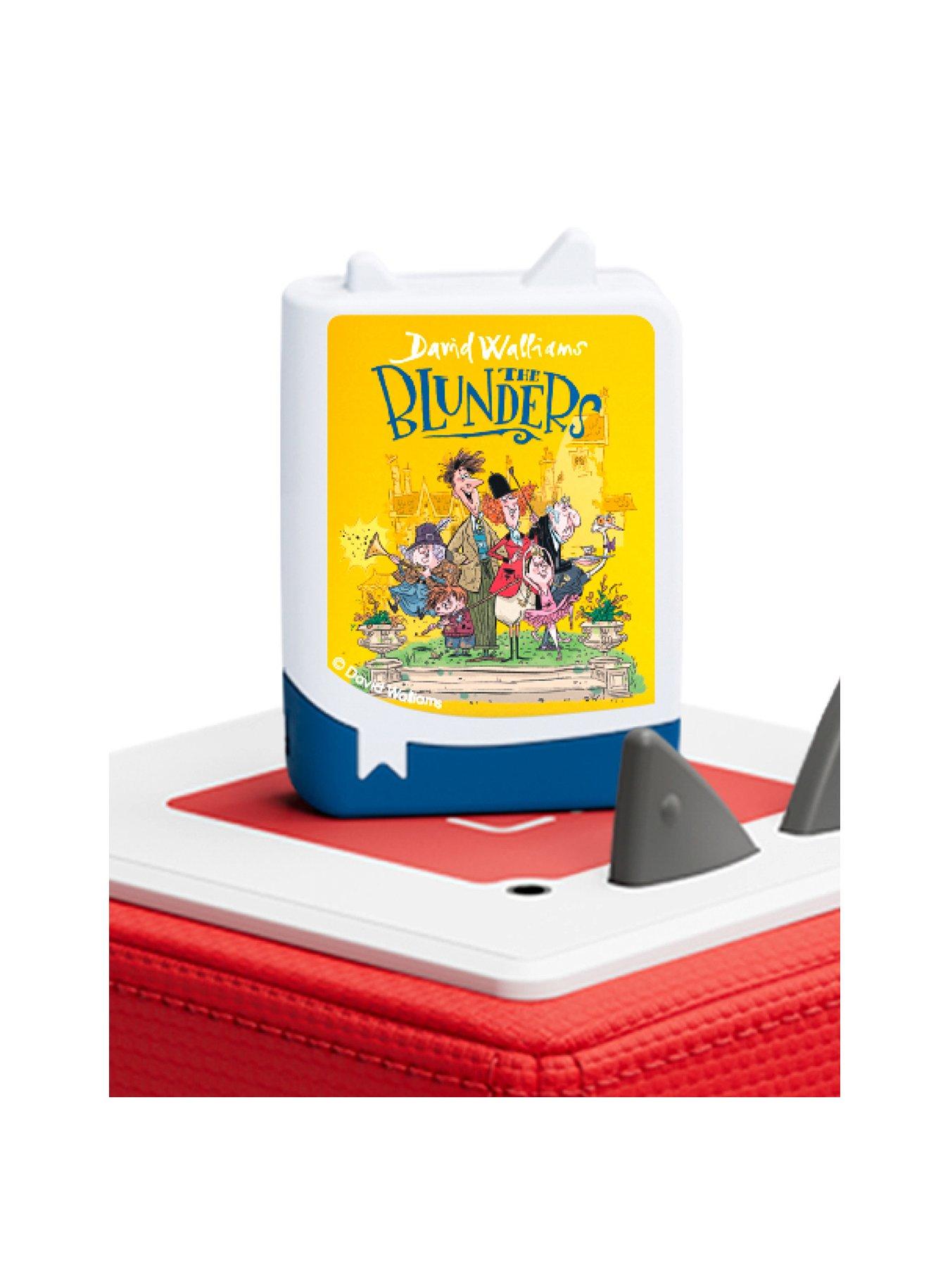 Tonies David Walliams - The Blunders | Very