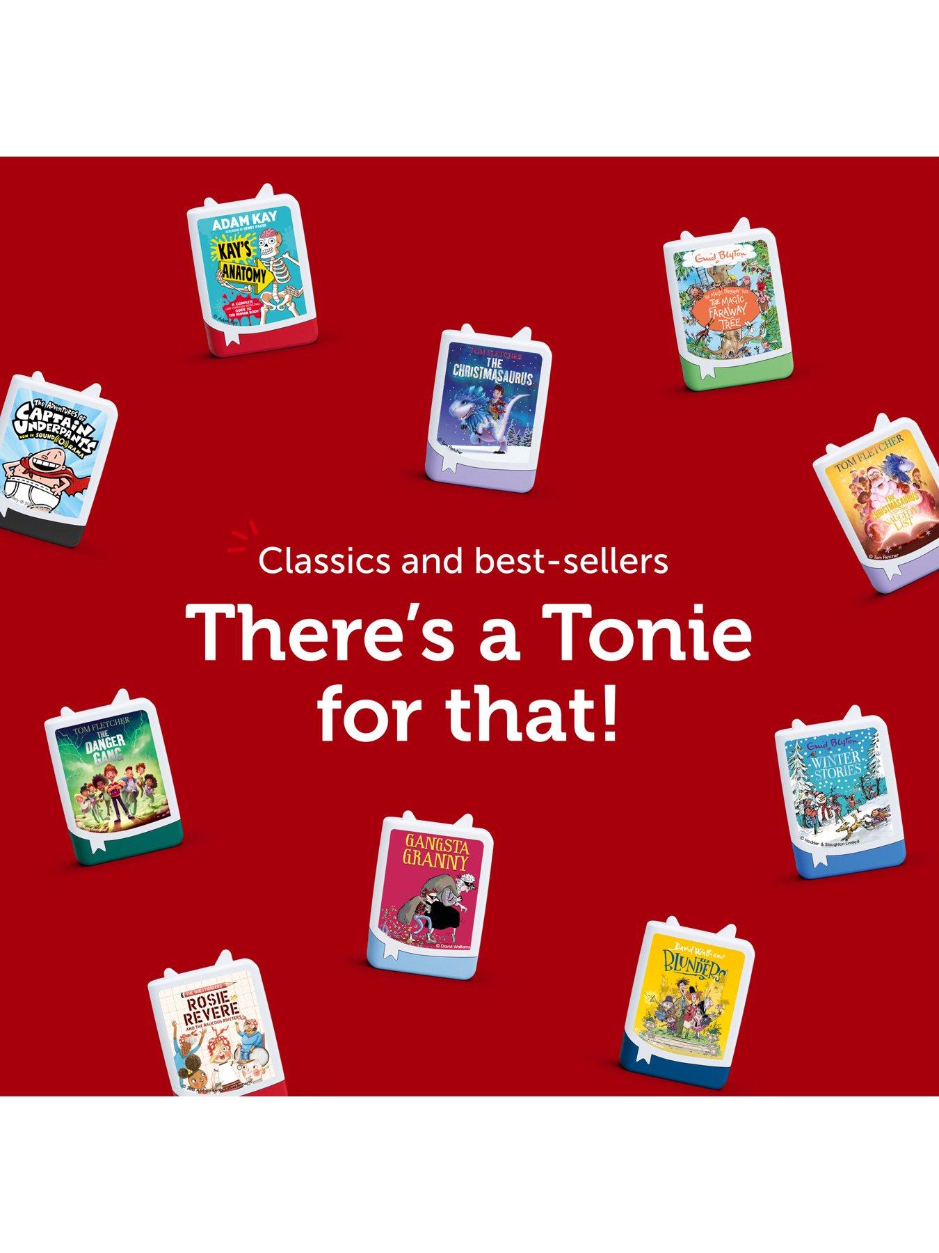 Tonies The Christmasaurus and the Naughty List | Very