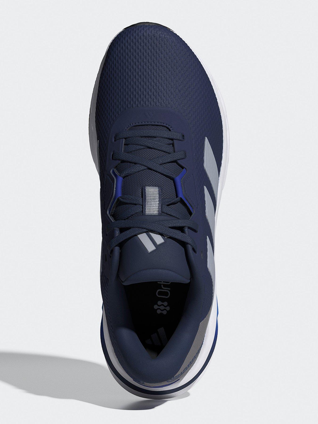 adidas Mens Running Galaxy 7 Trainers - Dark Blue | Very