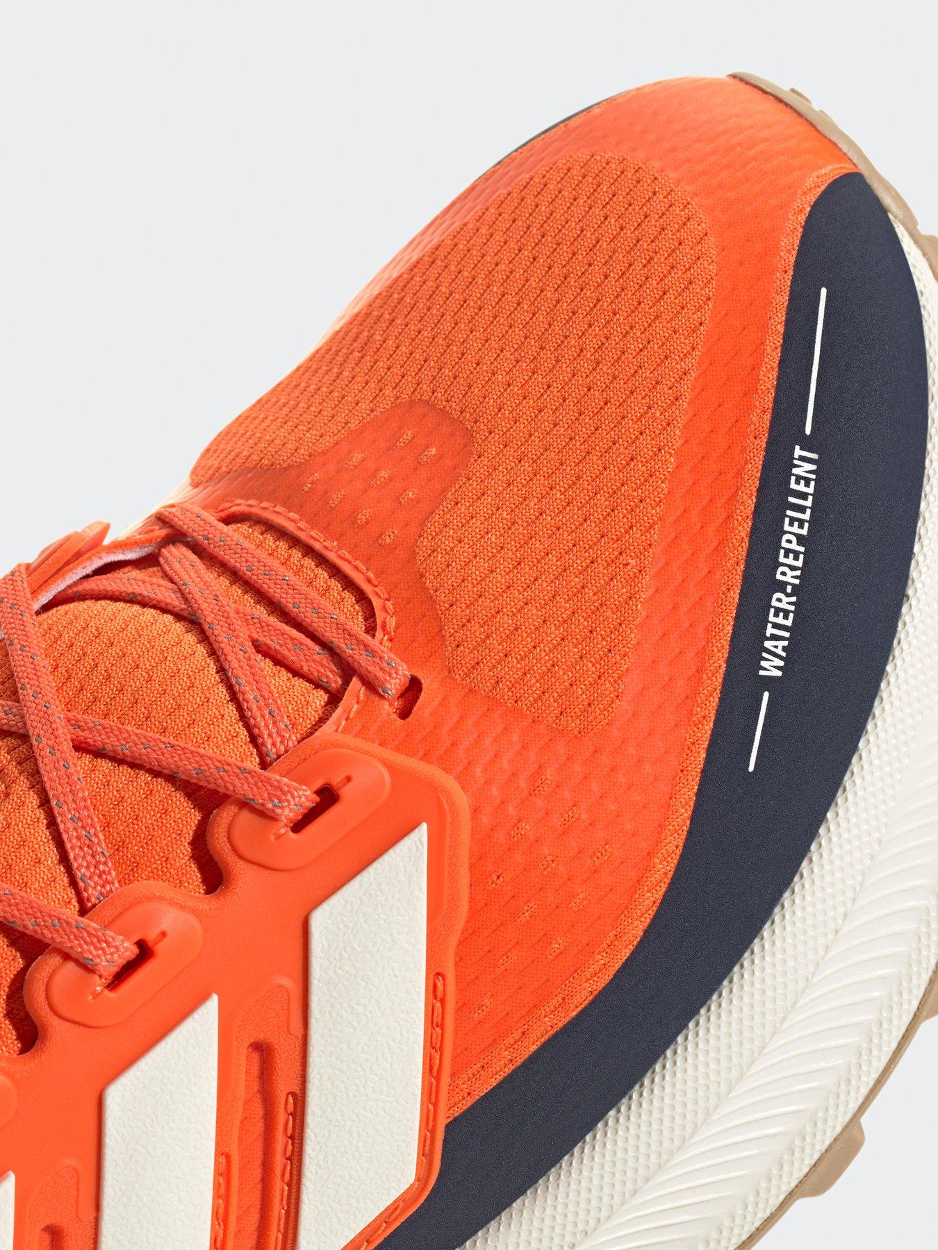 adidas Mens Trail Running Ultrarun 5 Trainers - Orange | Very