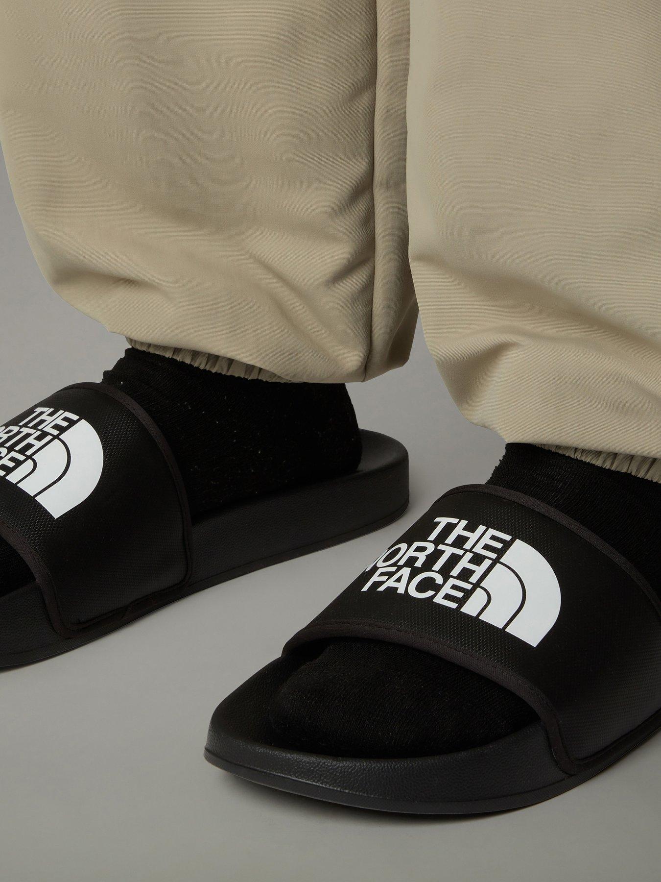 THE NORTH FACE Men's Base Camp Slide Iii - Black | Very