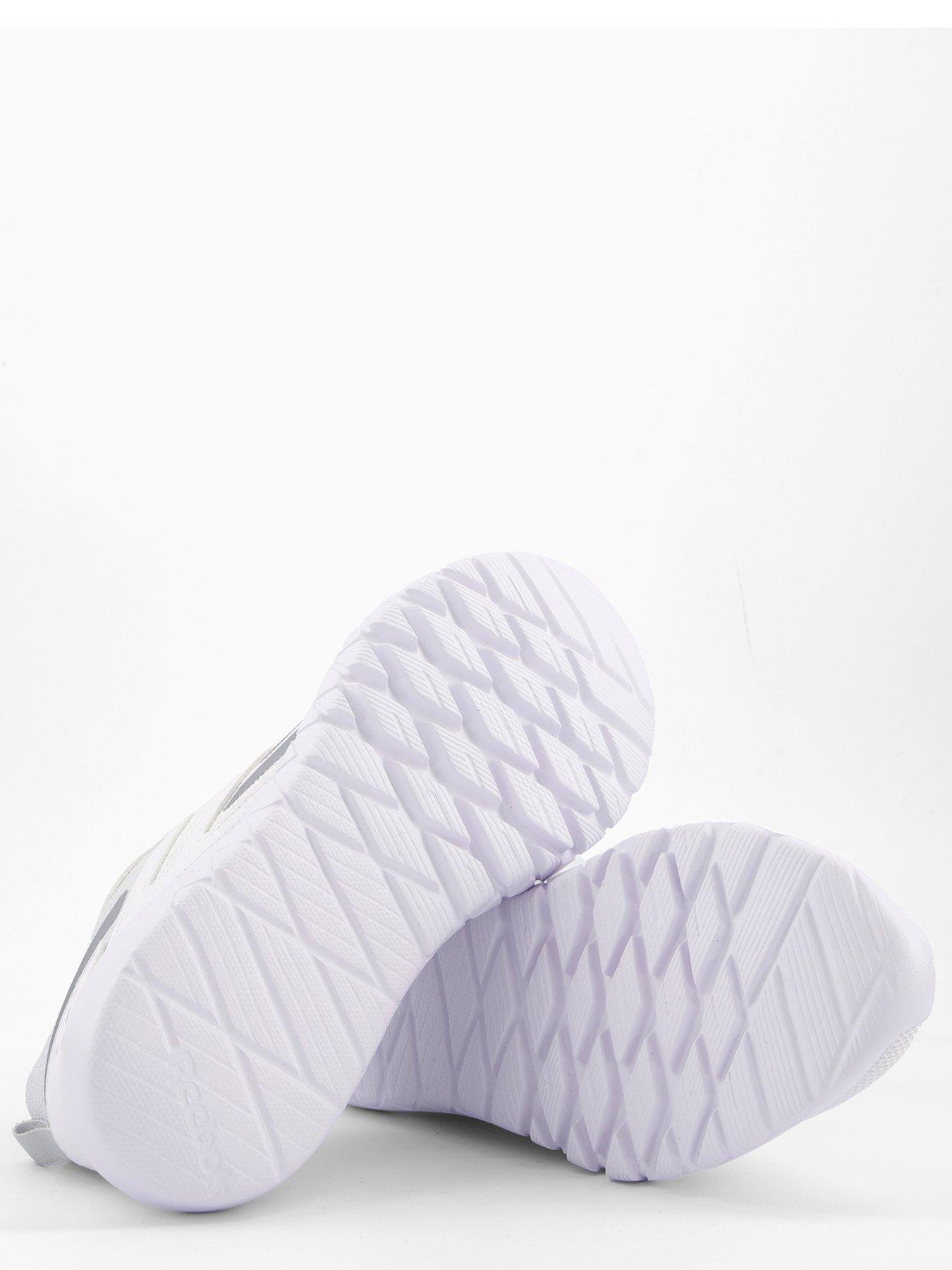 Reebok Womens Flex Point Training Shoe - White | Very