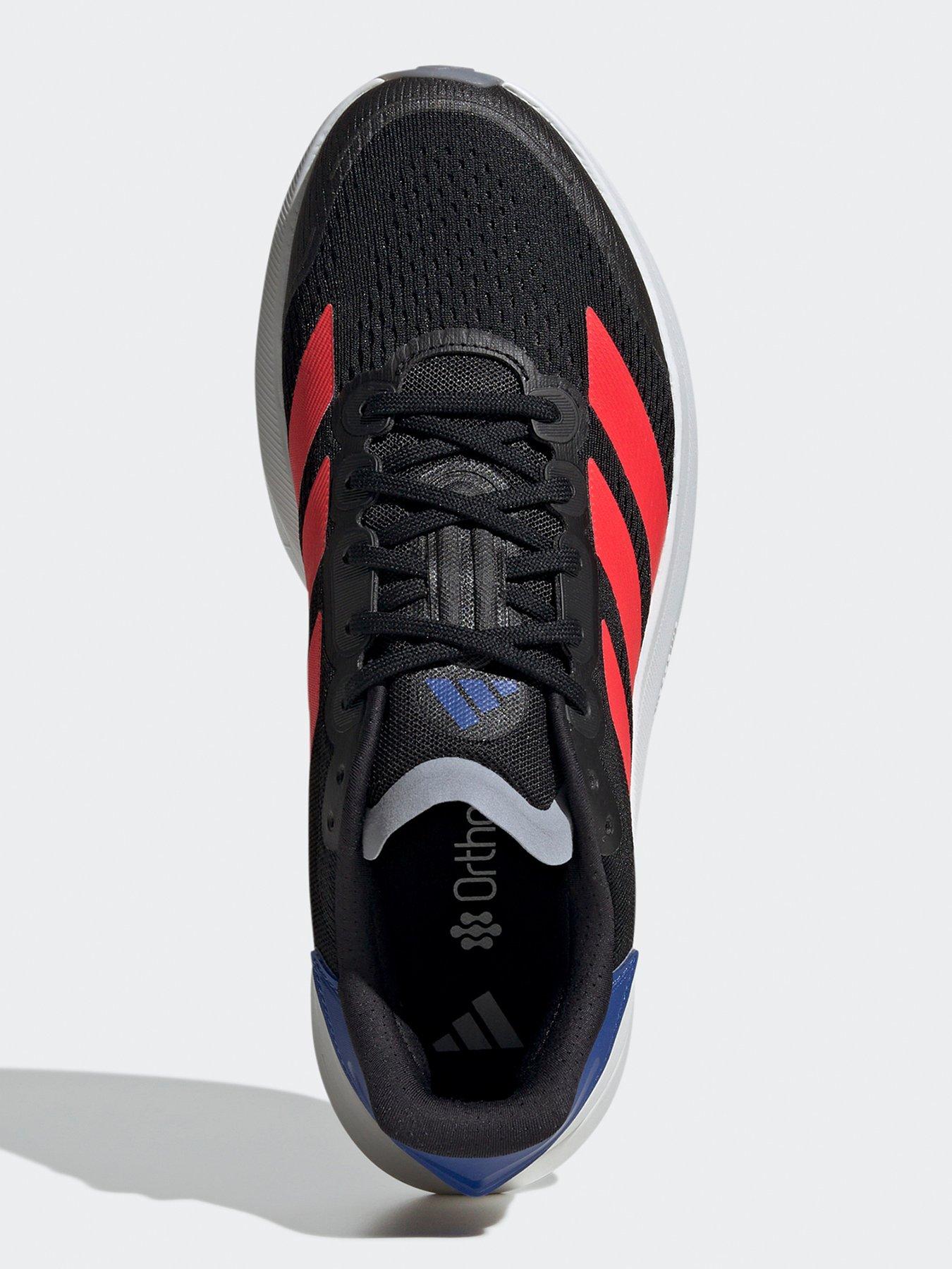 adidas Mens Running Duramo Speed 2 Trainers - Black | Very