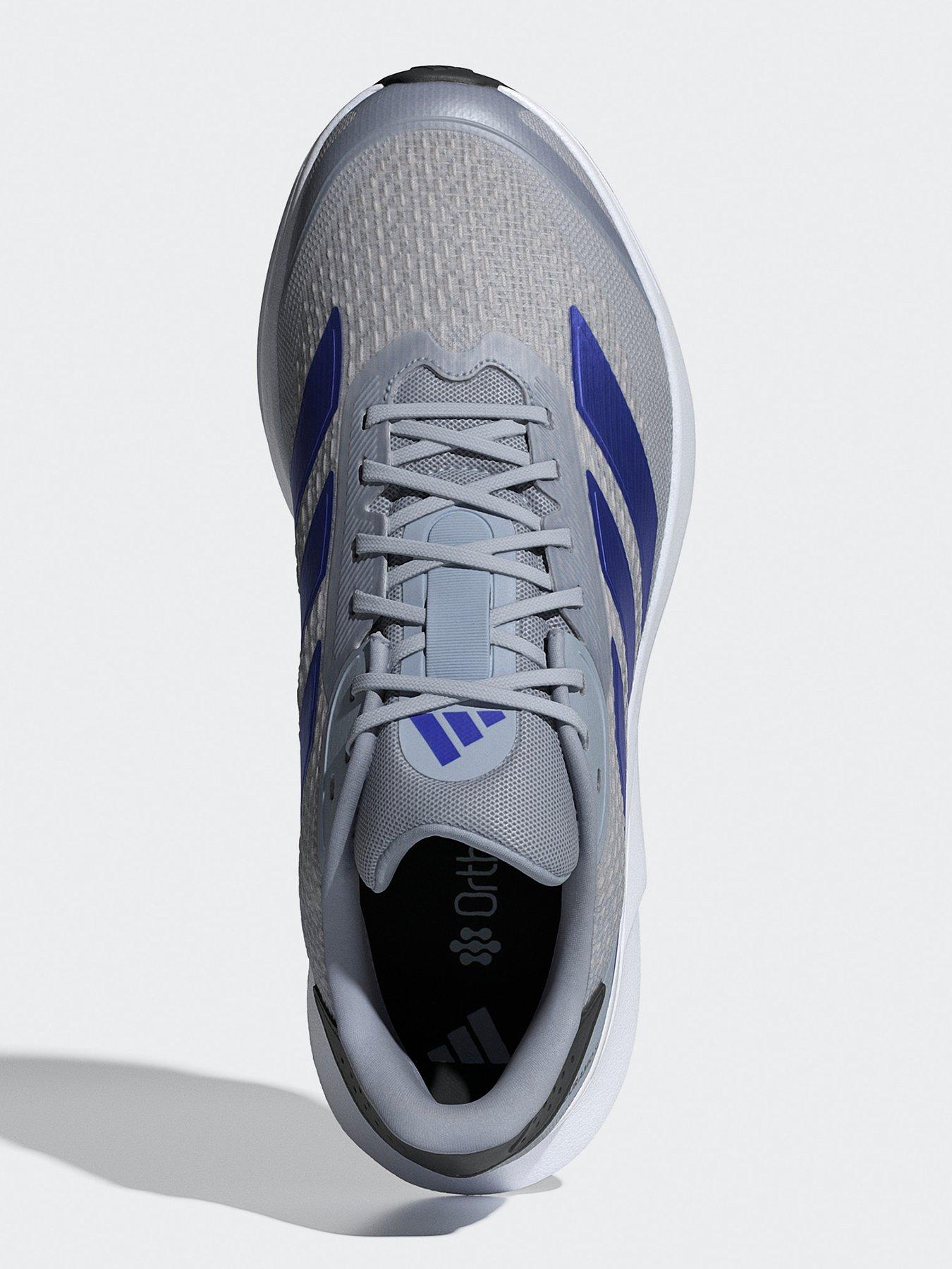 adidas Mens Running Duramo SL2 Trainers - Silver | Very