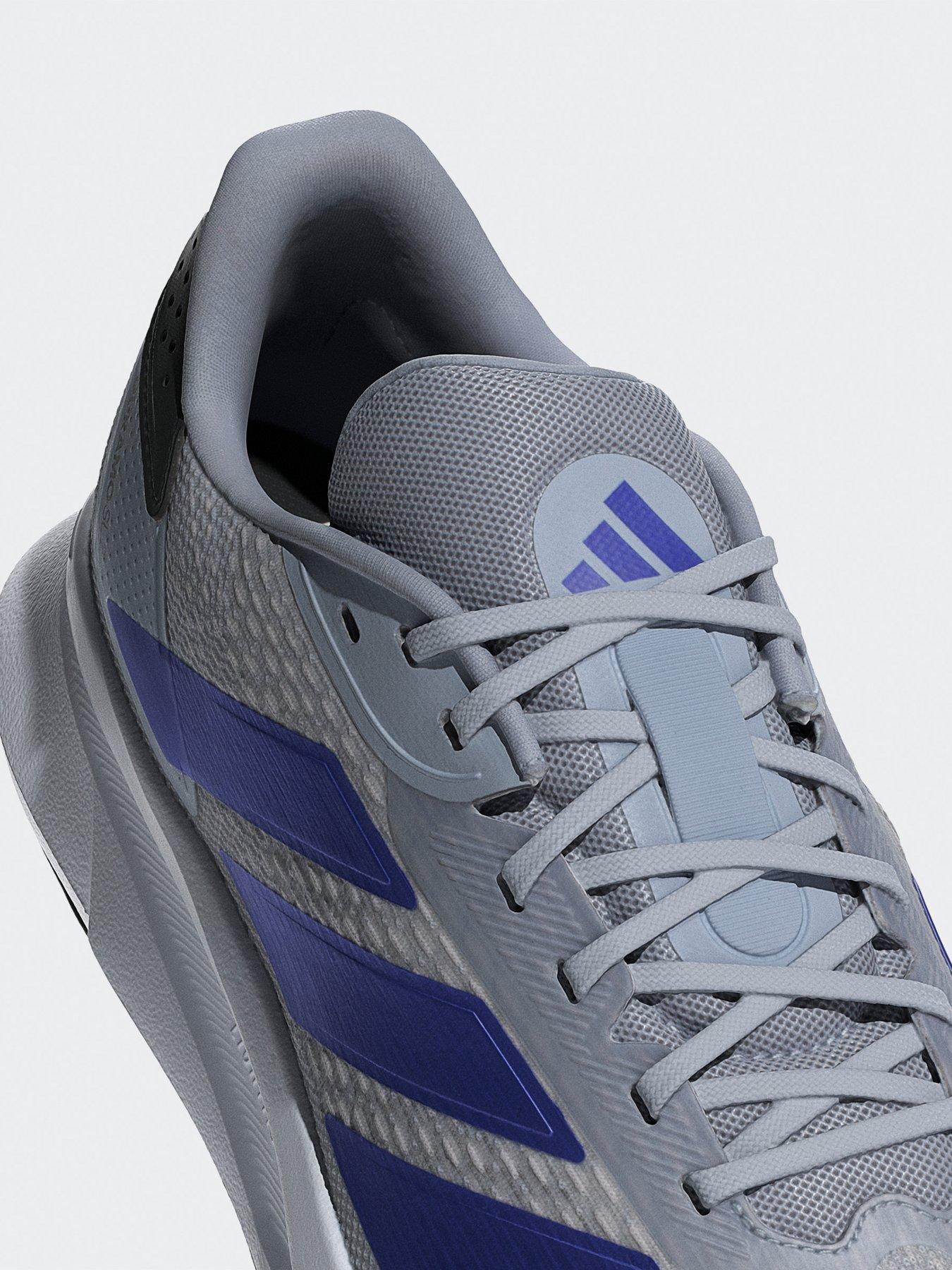 adidas Mens Running Duramo SL2 Trainers - Silver | Very