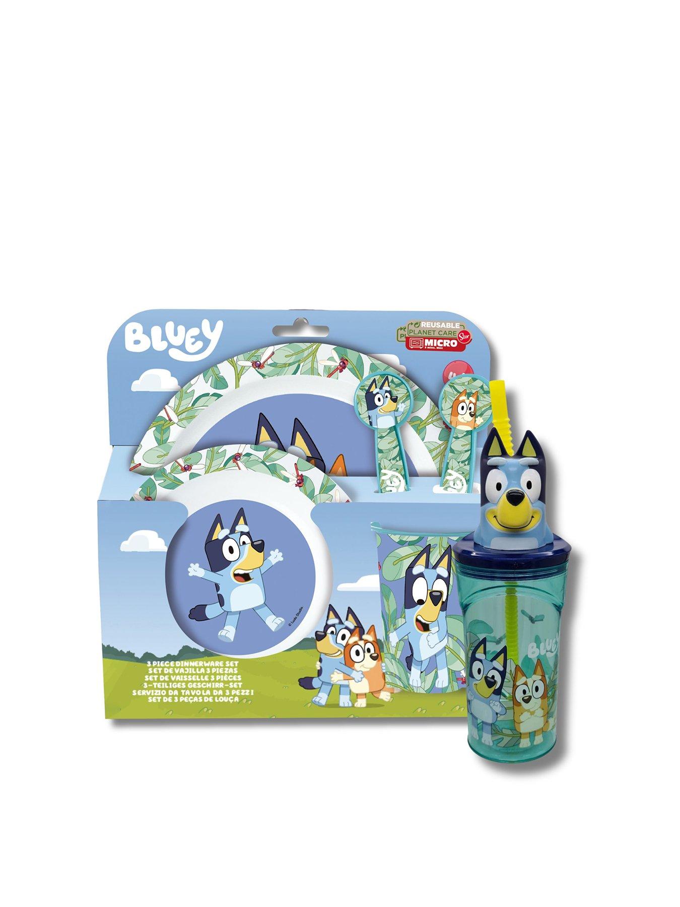 Tableware | Bluey | Bluey | Kitchen | Home & Garden | Very
