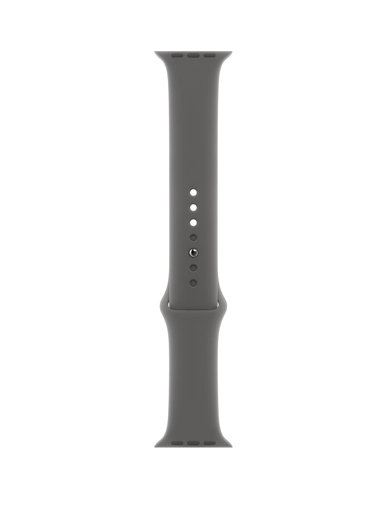 Apple Watch 40mm Stone Grey Sport Band - M/L | Very