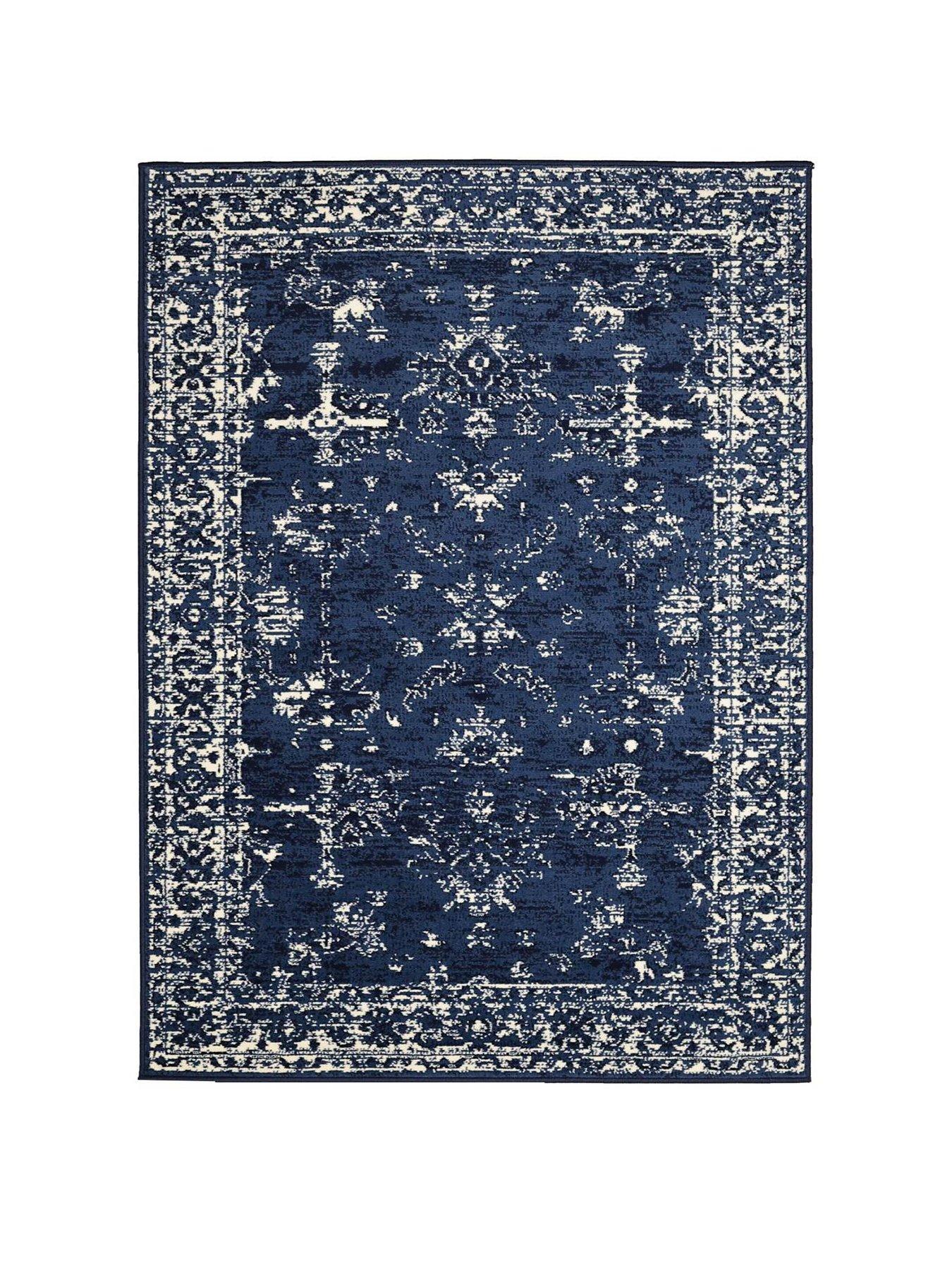Maestro Navy Rug | Very