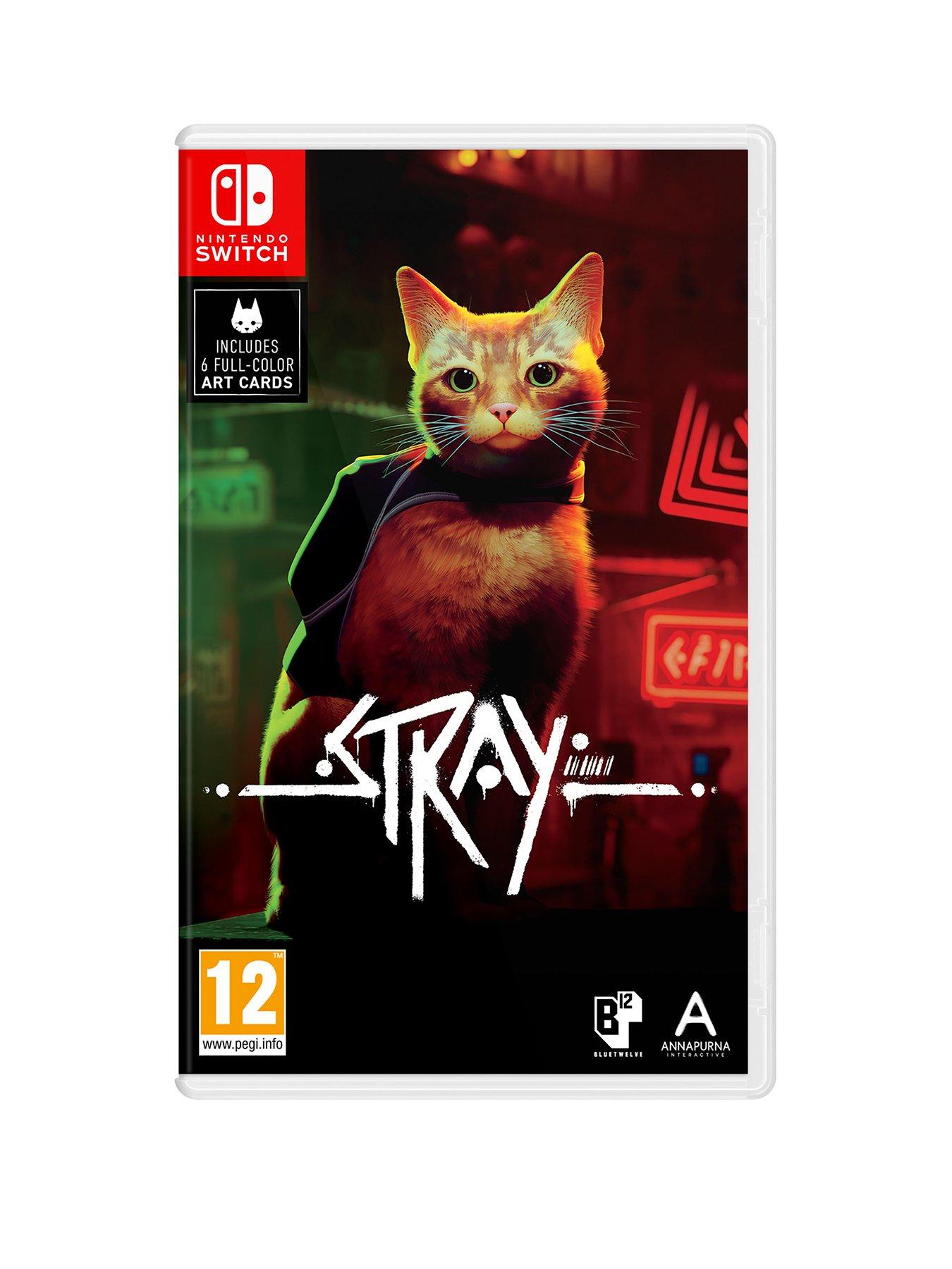 Nintendo Switch Stray | Very