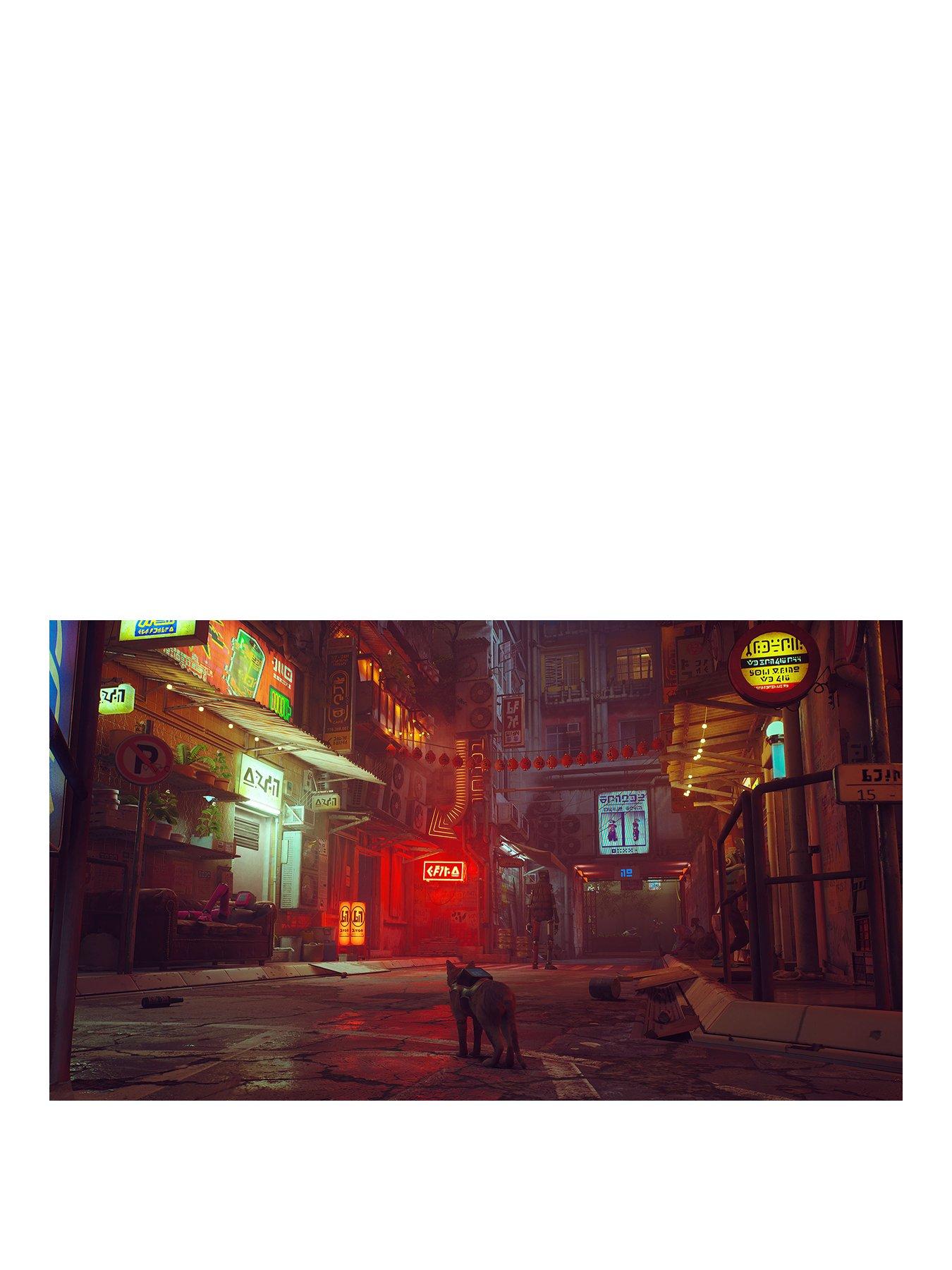 Nintendo Switch Stray | Very