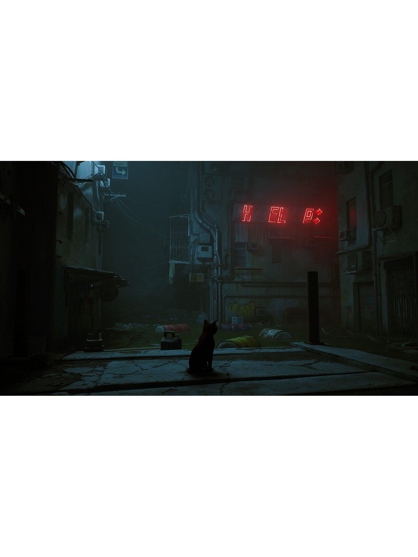Nintendo Switch Stray | Very