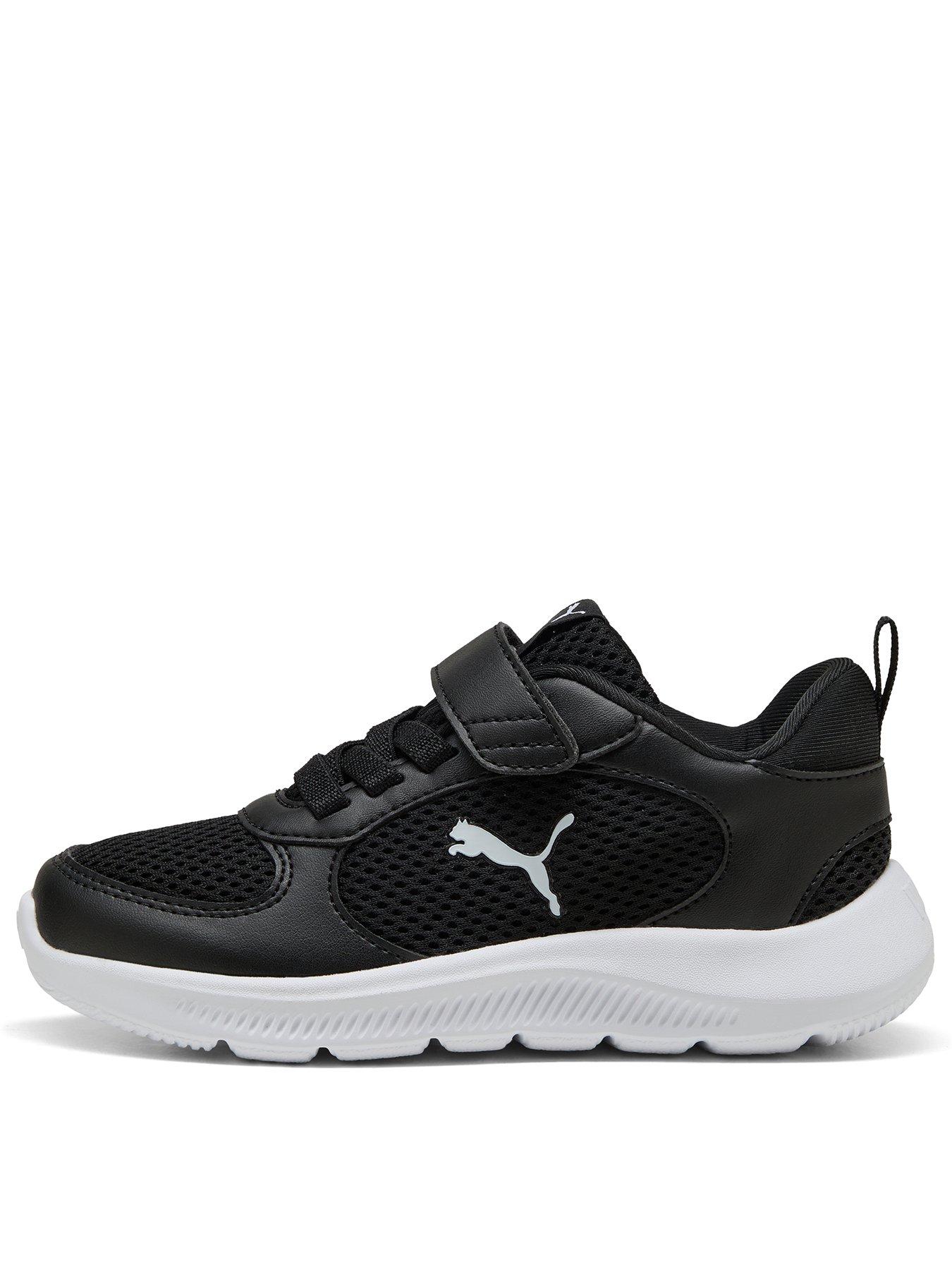 Puma Kids Unisex Fun Racer 2 - Black | Very