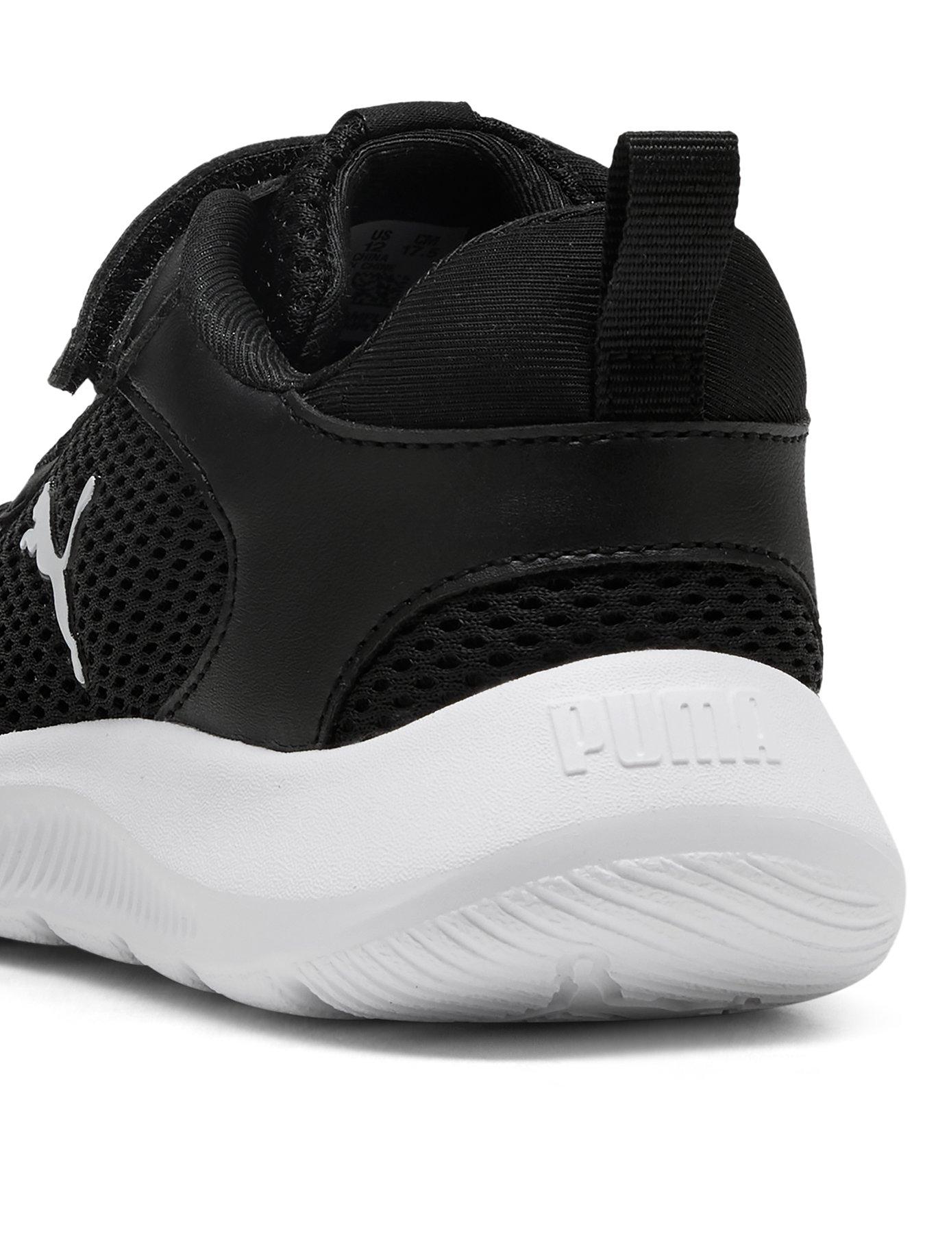 Puma Kids Unisex Fun Racer 2 - Black | Very